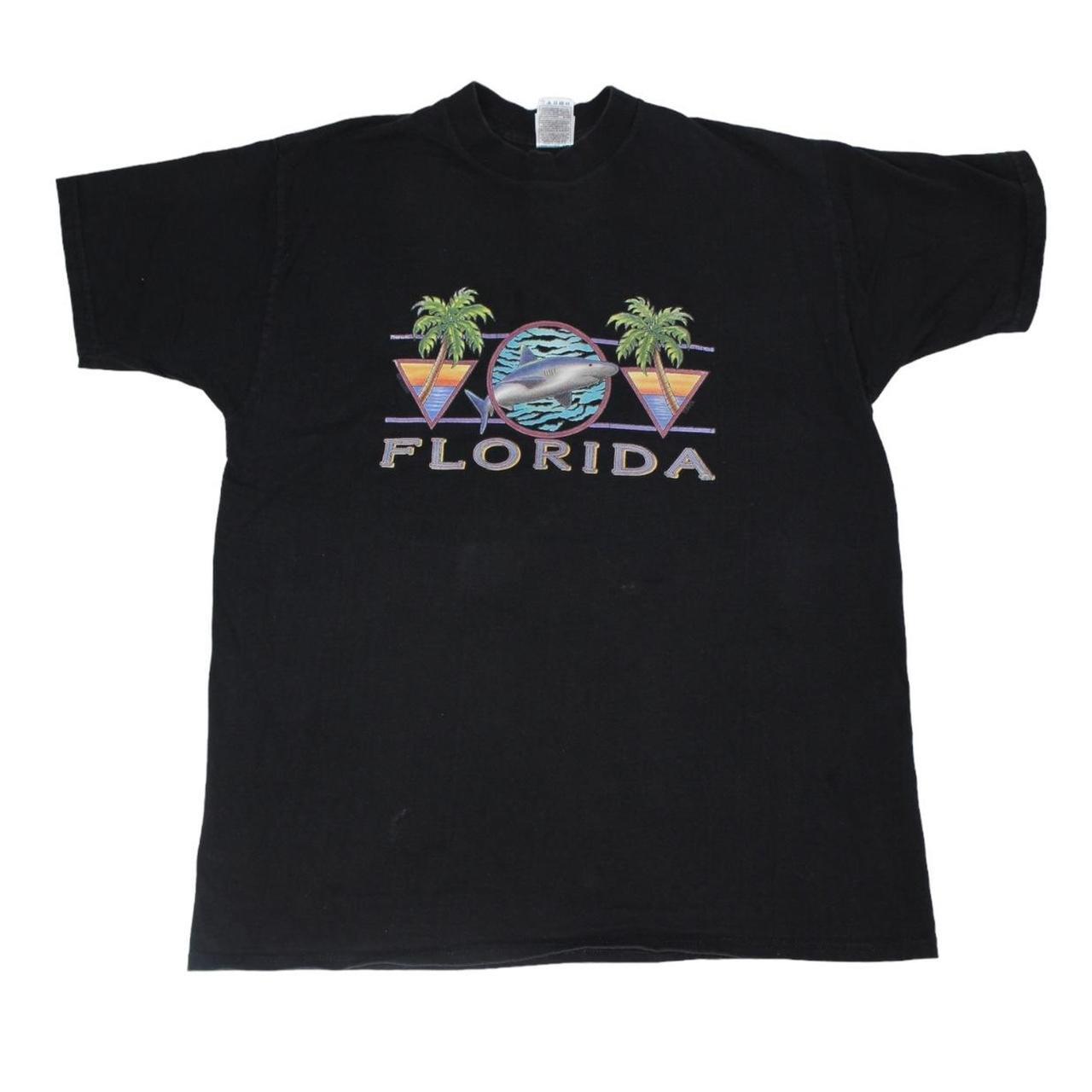 Vintage Florida t-shirt Super essential t-shirt and... - Depop
