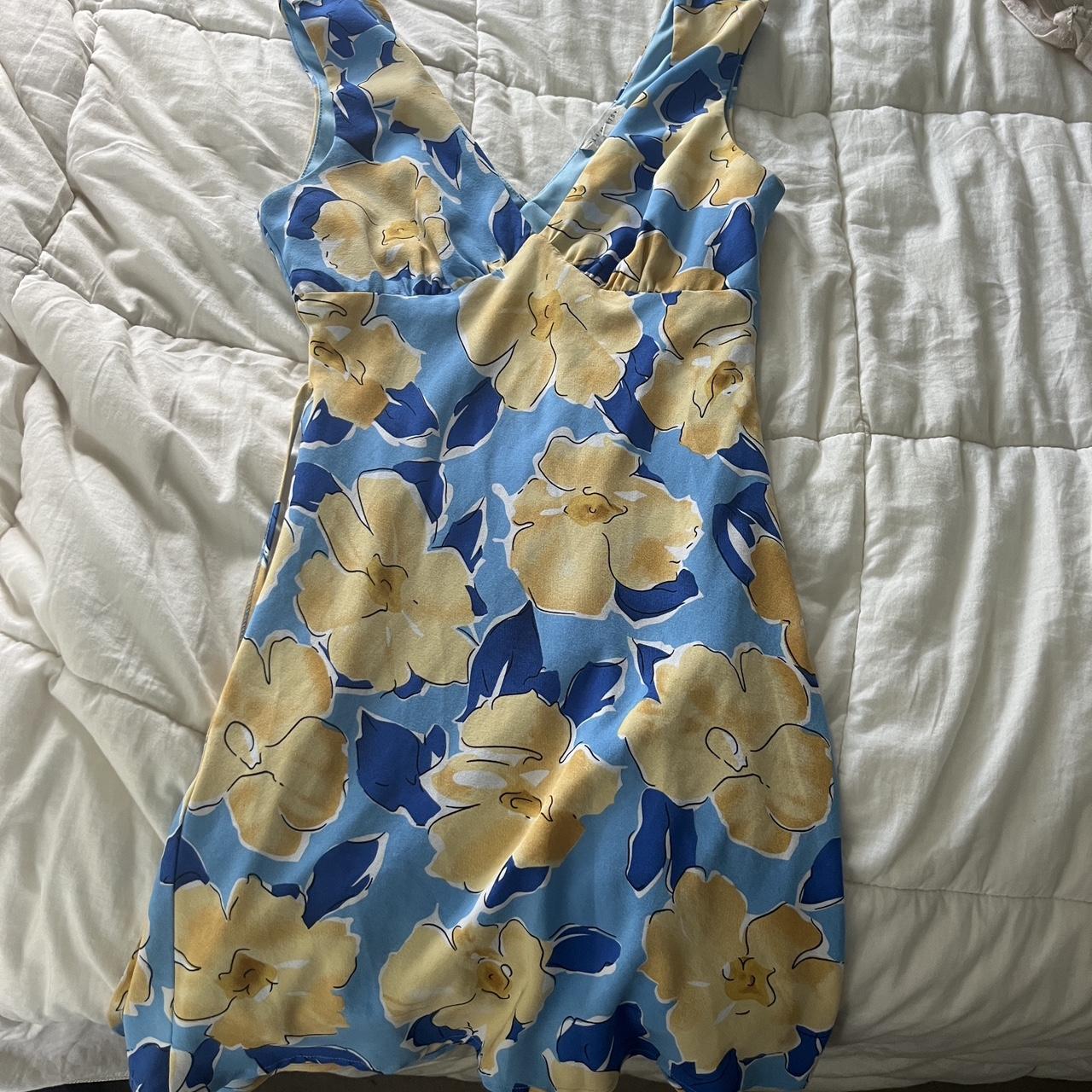 REPOP of Pacsun mini sundress 🌞🌊 just too small for... - Depop
