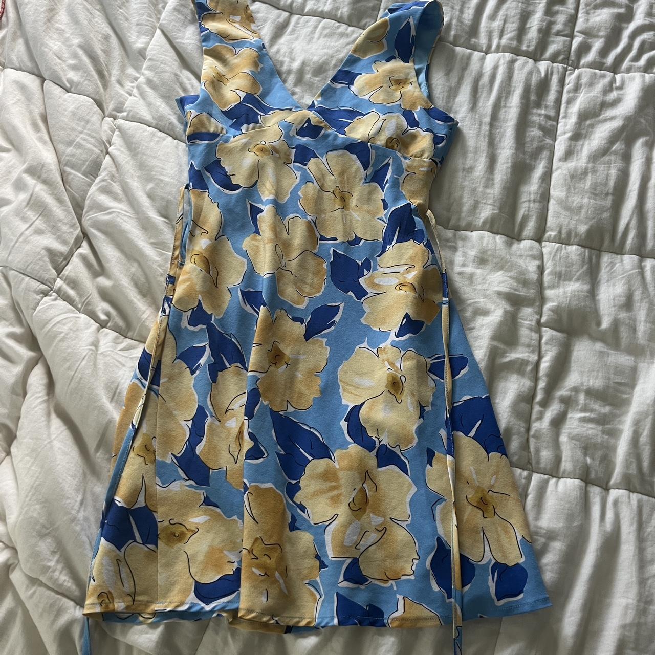 REPOP of Pacsun mini sundress 🌞🌊 just too small for... - Depop