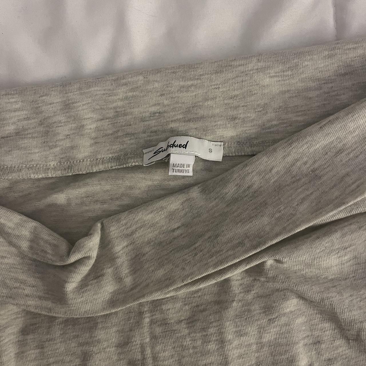 The cutest off the shoulder top from subdued - Depop