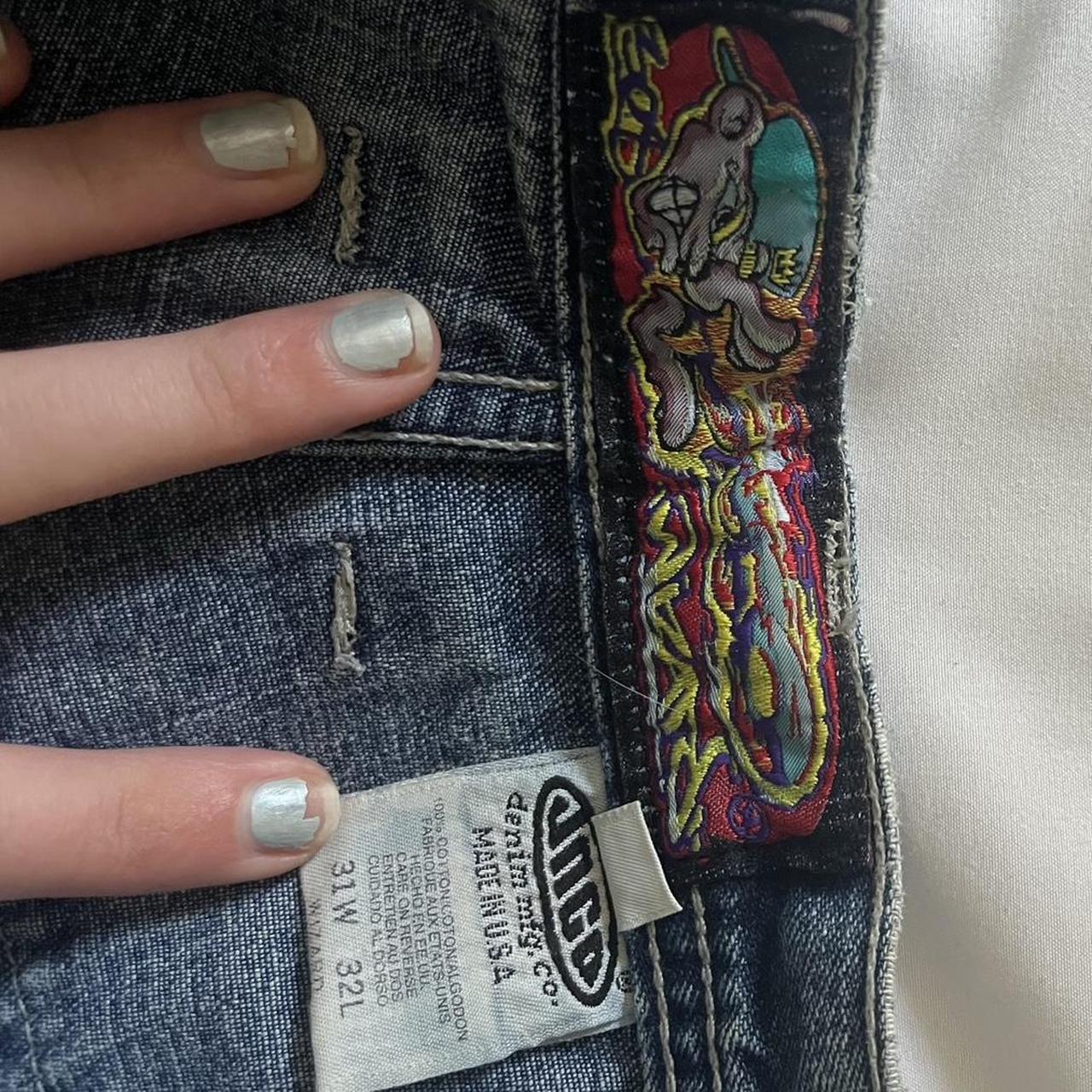 JNCO jeans JNCO wizards Vintage - late 90’s Style... | Depop