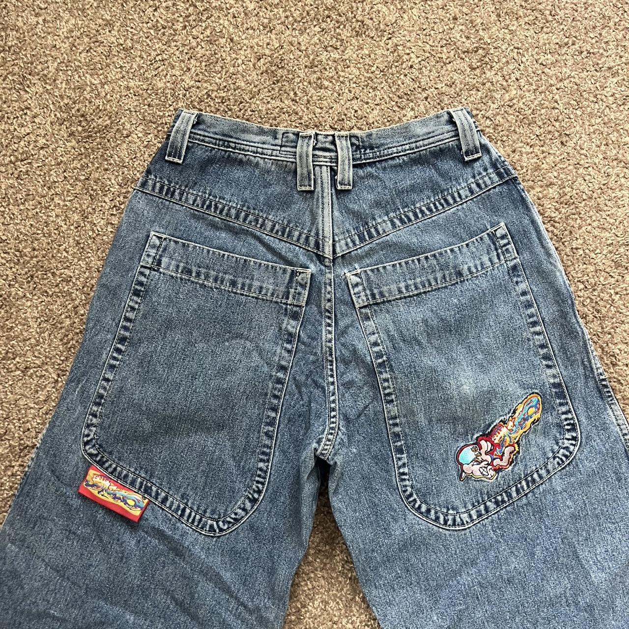 JNCO jeans JNCO wizards Vintage - late 90’s Style... | Depop