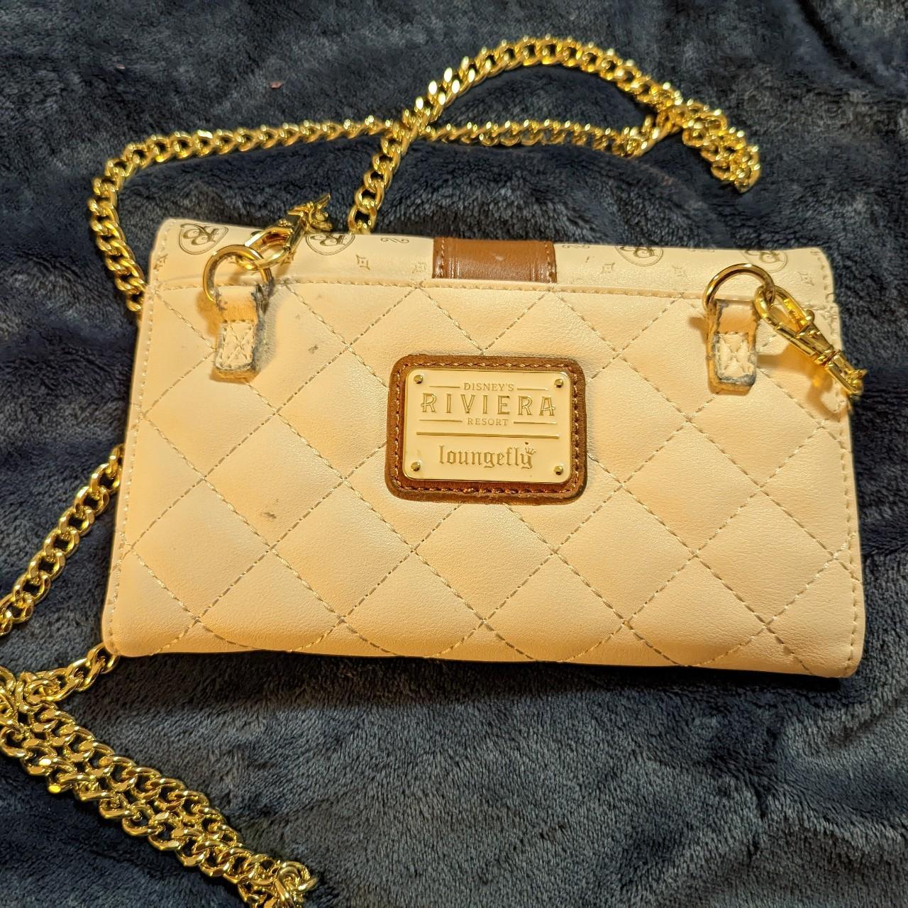 Disneyworld Loungefly Riviera Hotel Exclusive wallet... - Depop