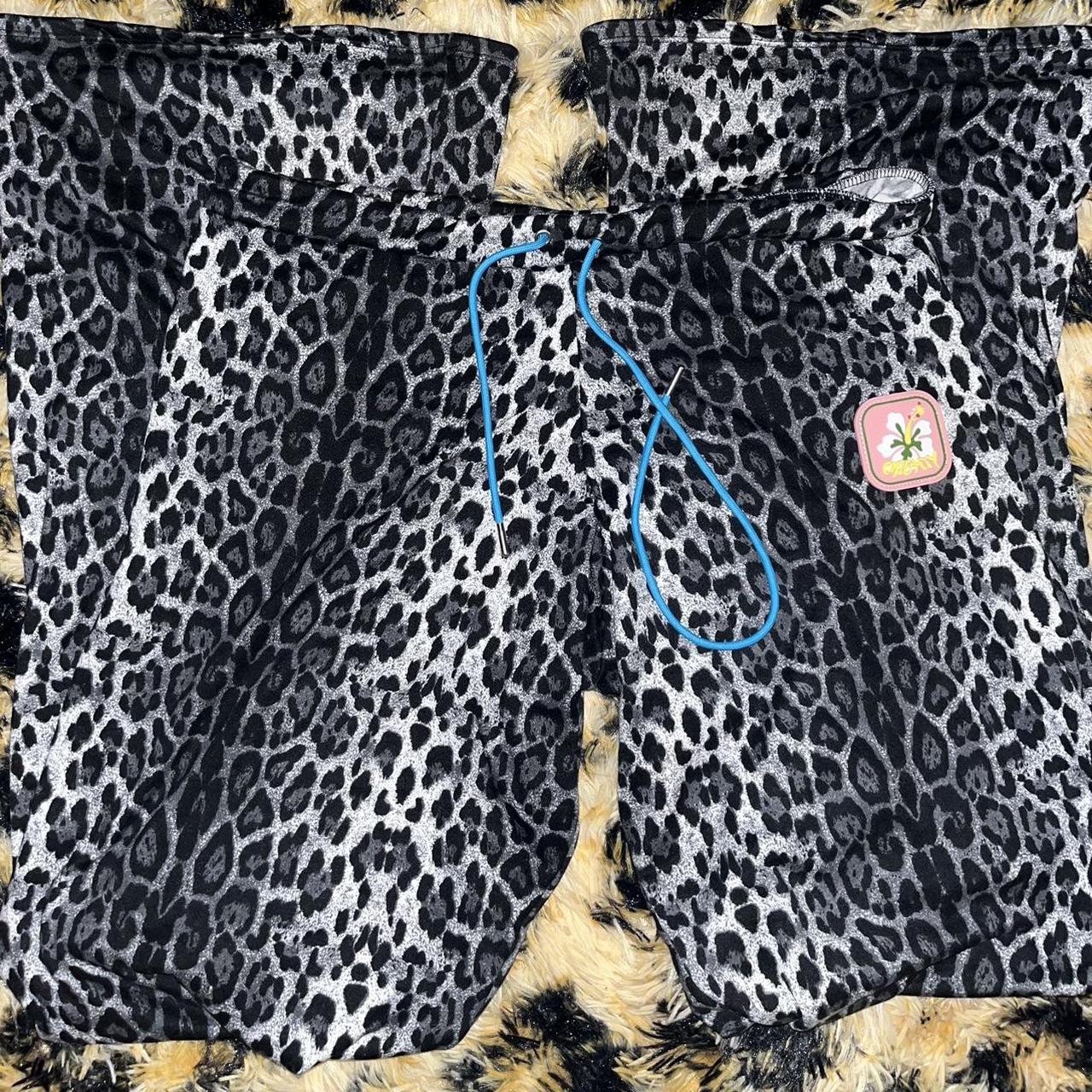 OMIGHTY aloha pant in snow leopard 🐆 -accidentally... - Depop