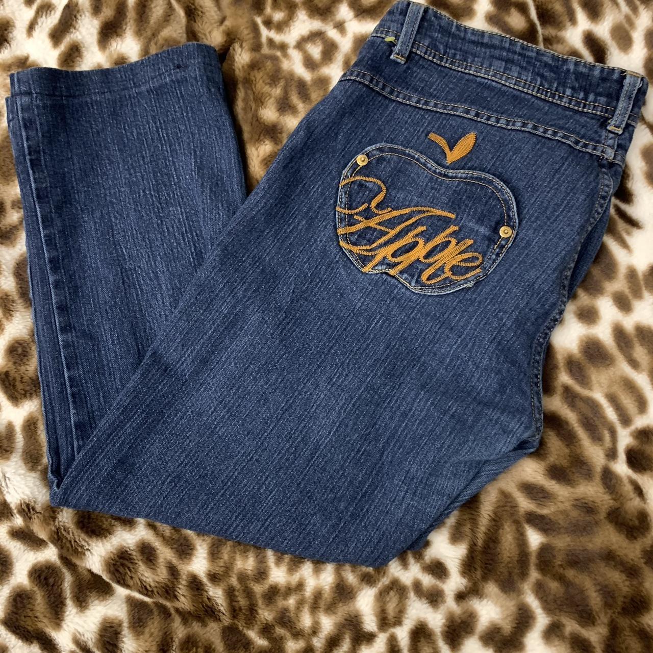 Apple Bottoms! Super lowrise These are labelled a... - Depop