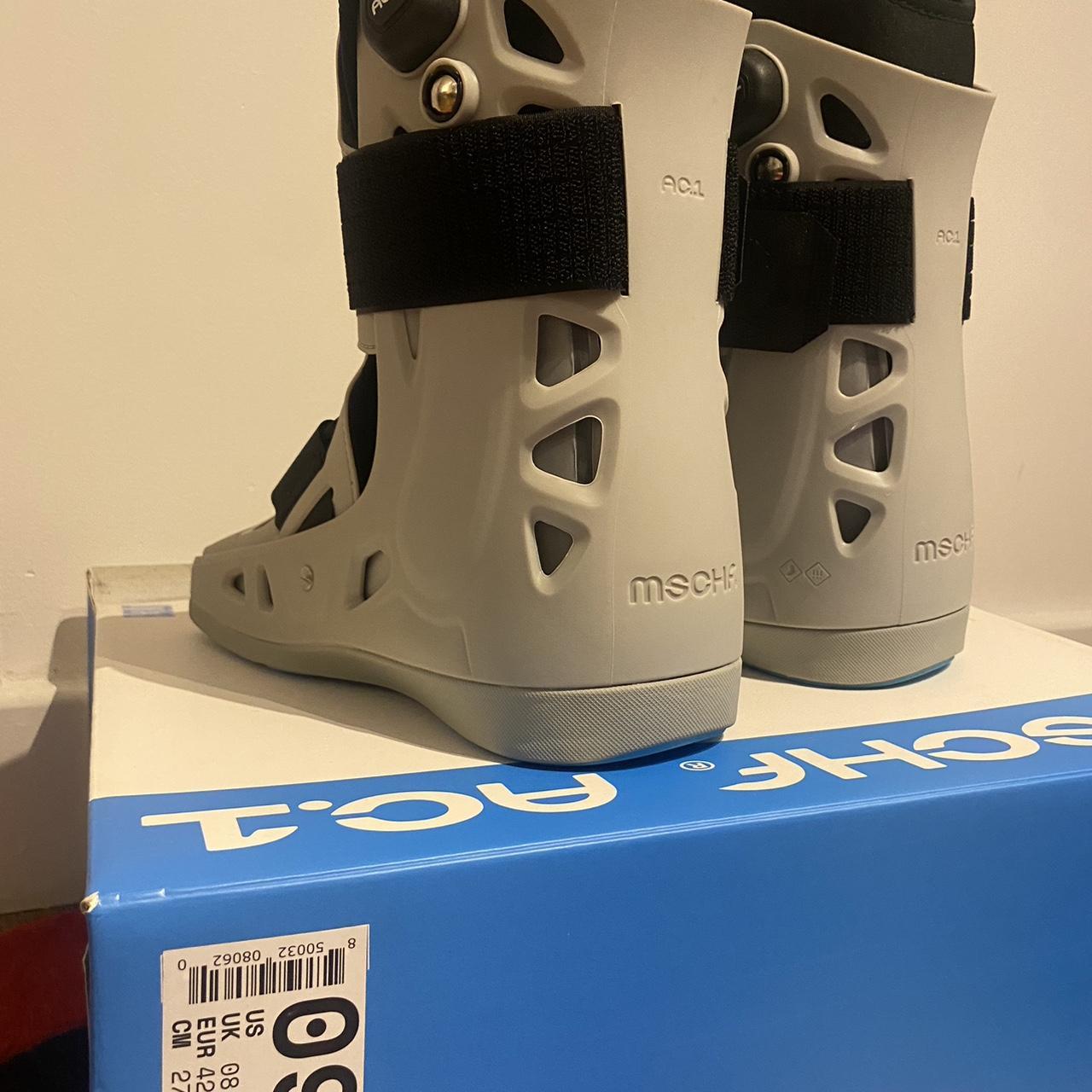 MSCHF's AC1 "Walking Boot" Bringing a whole new... - Depop