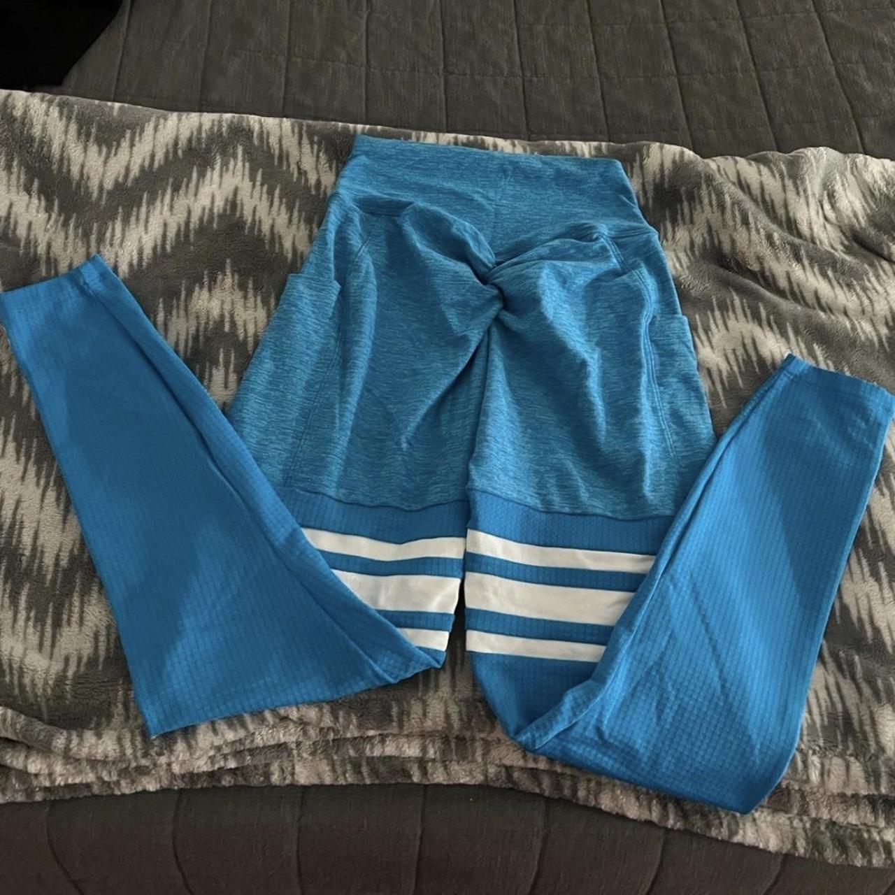 Bombshell Sports Wear thigh sock scrunch butt... - Depop