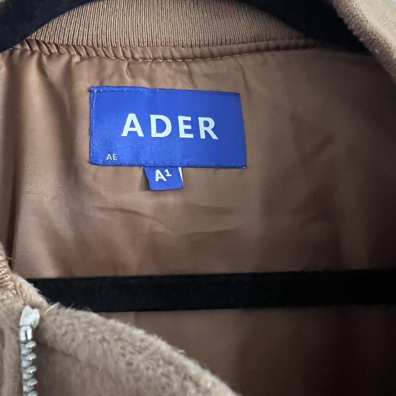 Ader Error Varsity bomber jacket size A1 It’s a... - Depop