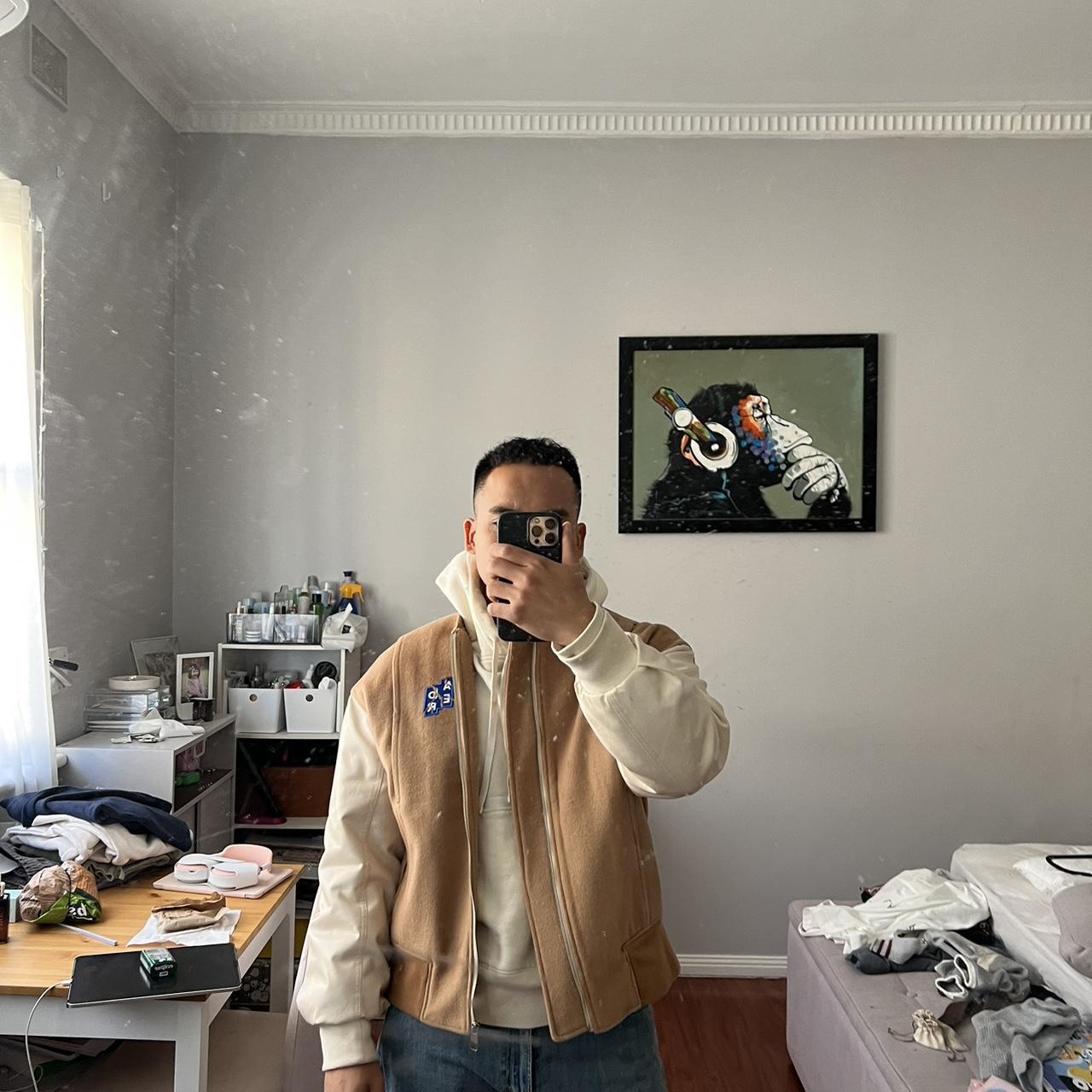 Ader Error Varsity bomber jacket size A1 It’s a... - Depop