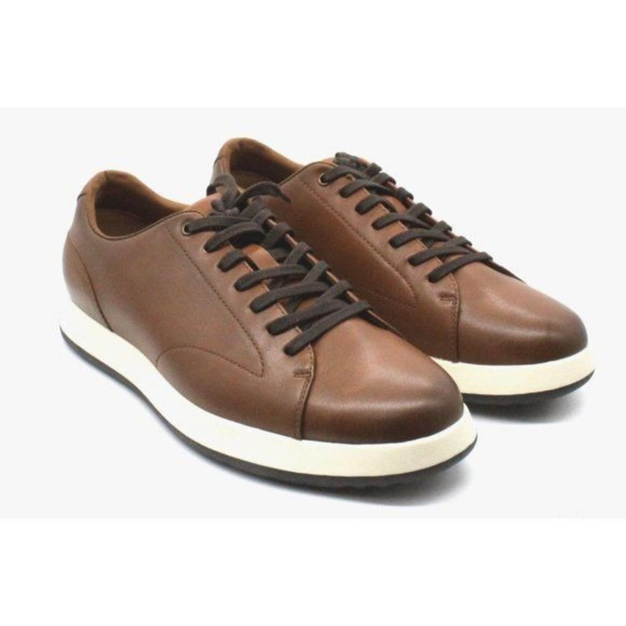 Alfani Benny Lace-Up Sneakers A classic tennis shoe... - Depop