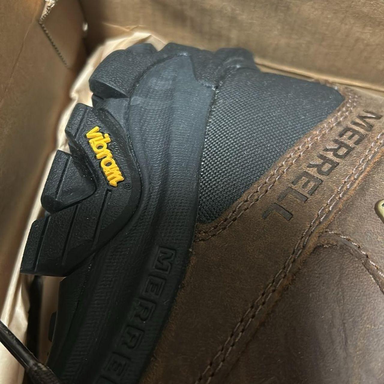 Merrell Men's Coldpack 3 Thermo Mid Waterproof Snow... - Depop