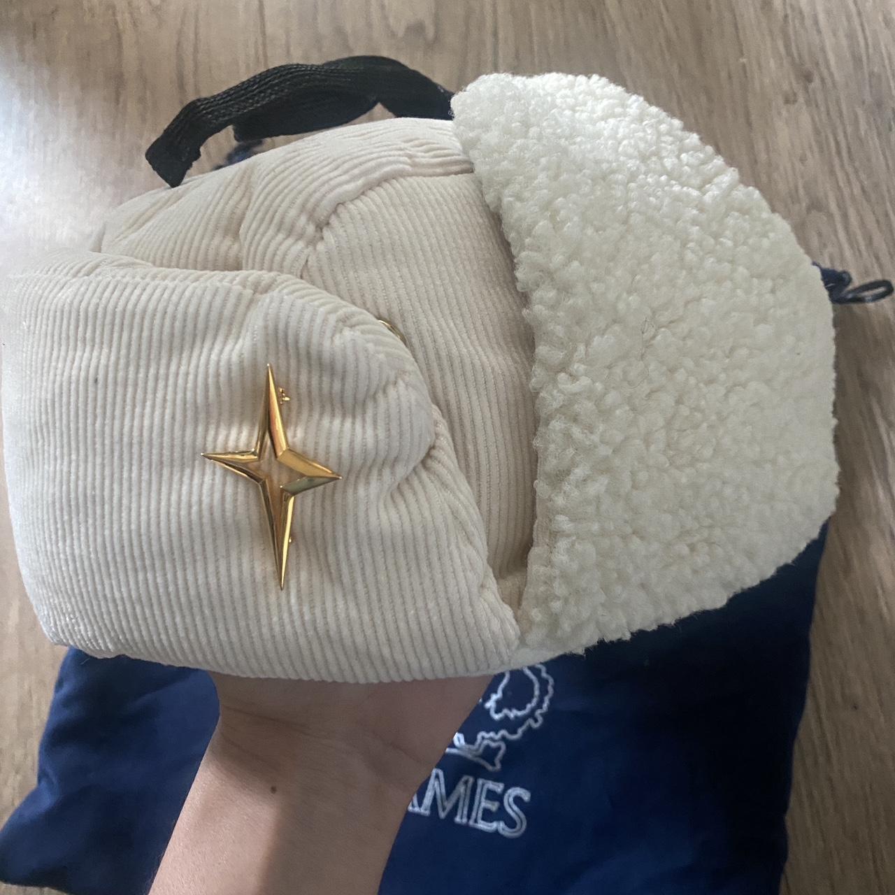 THAMES NIKITA HAT • NEVER WORN WITH TAGS • CORDUROY... | Depop