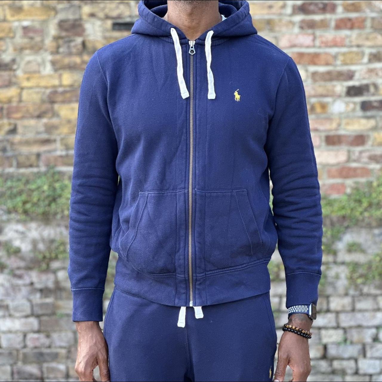 Polo Ralph Lauren Tracksuit Navy L Had this for... - Depop