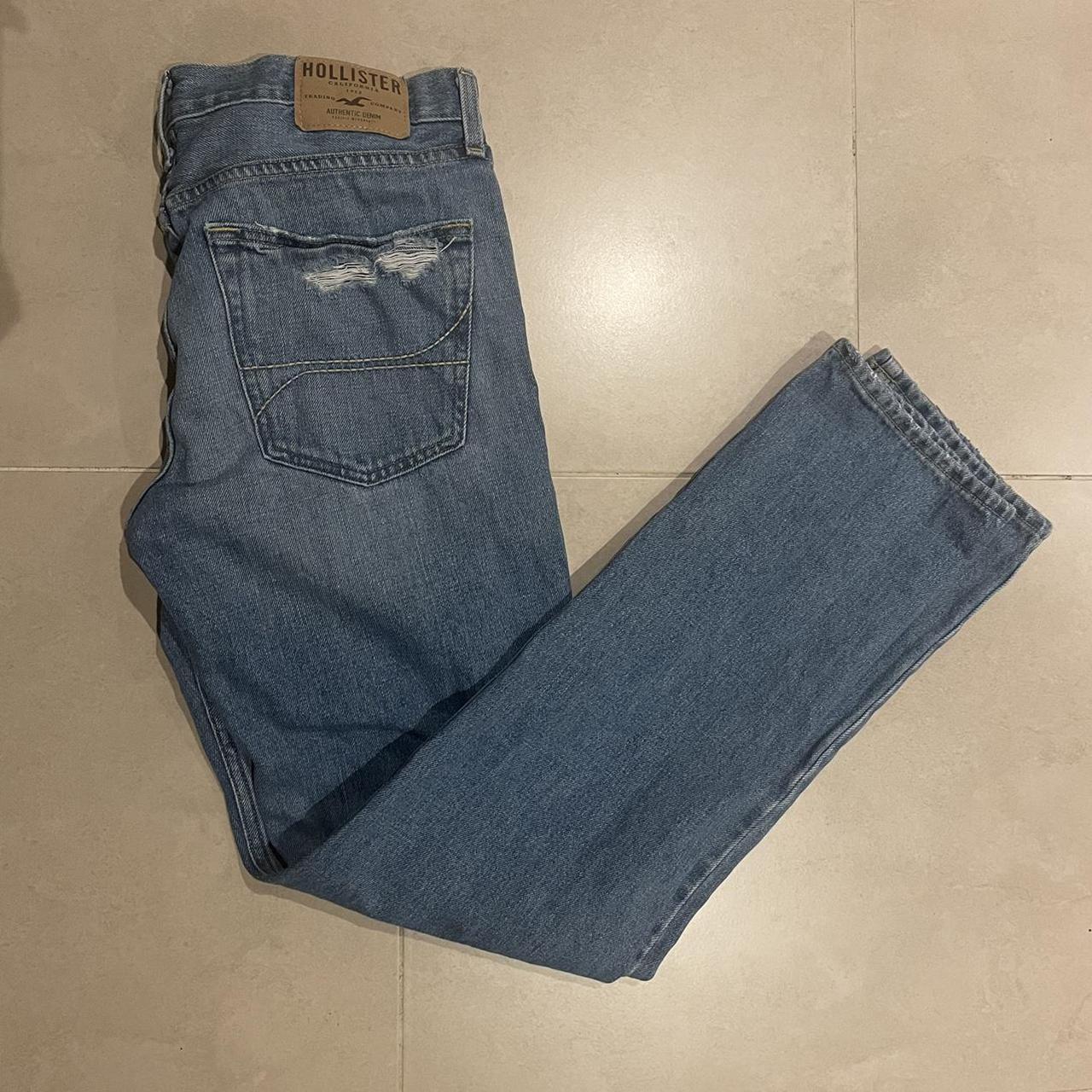 Hollister Co. Men's Jeans | Depop