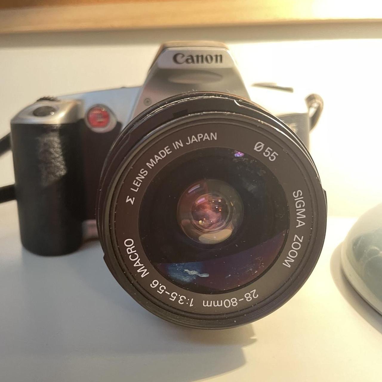 Selling my amazing canon film camera. It’s amazing... - Depop