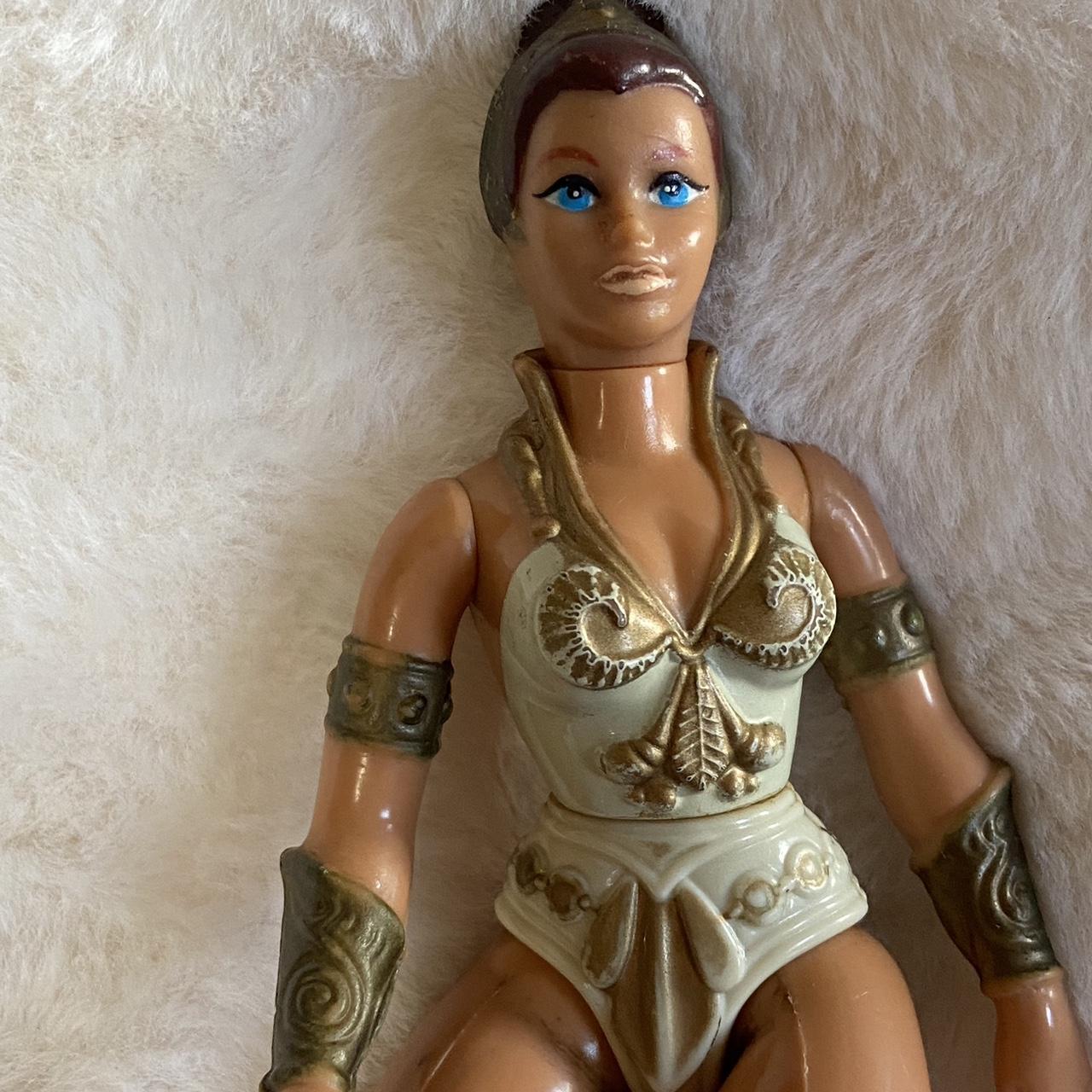 Rare #Teela #warrior goddess #motu #80s vintage... - Depop