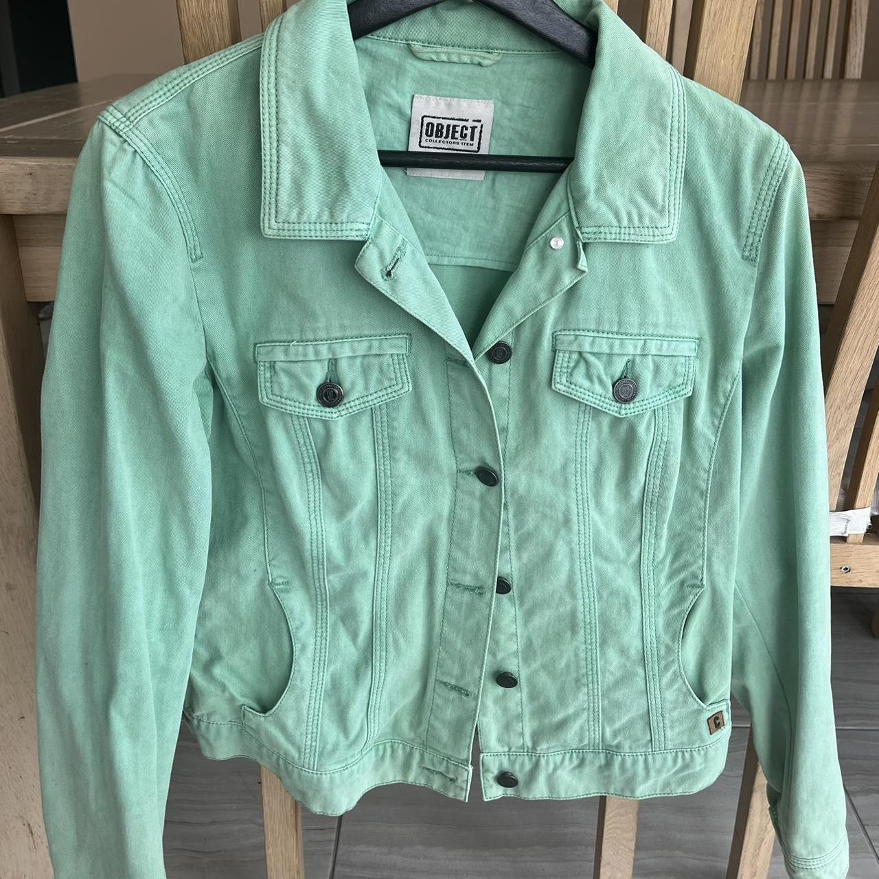 Object Women's Jacket | Depop