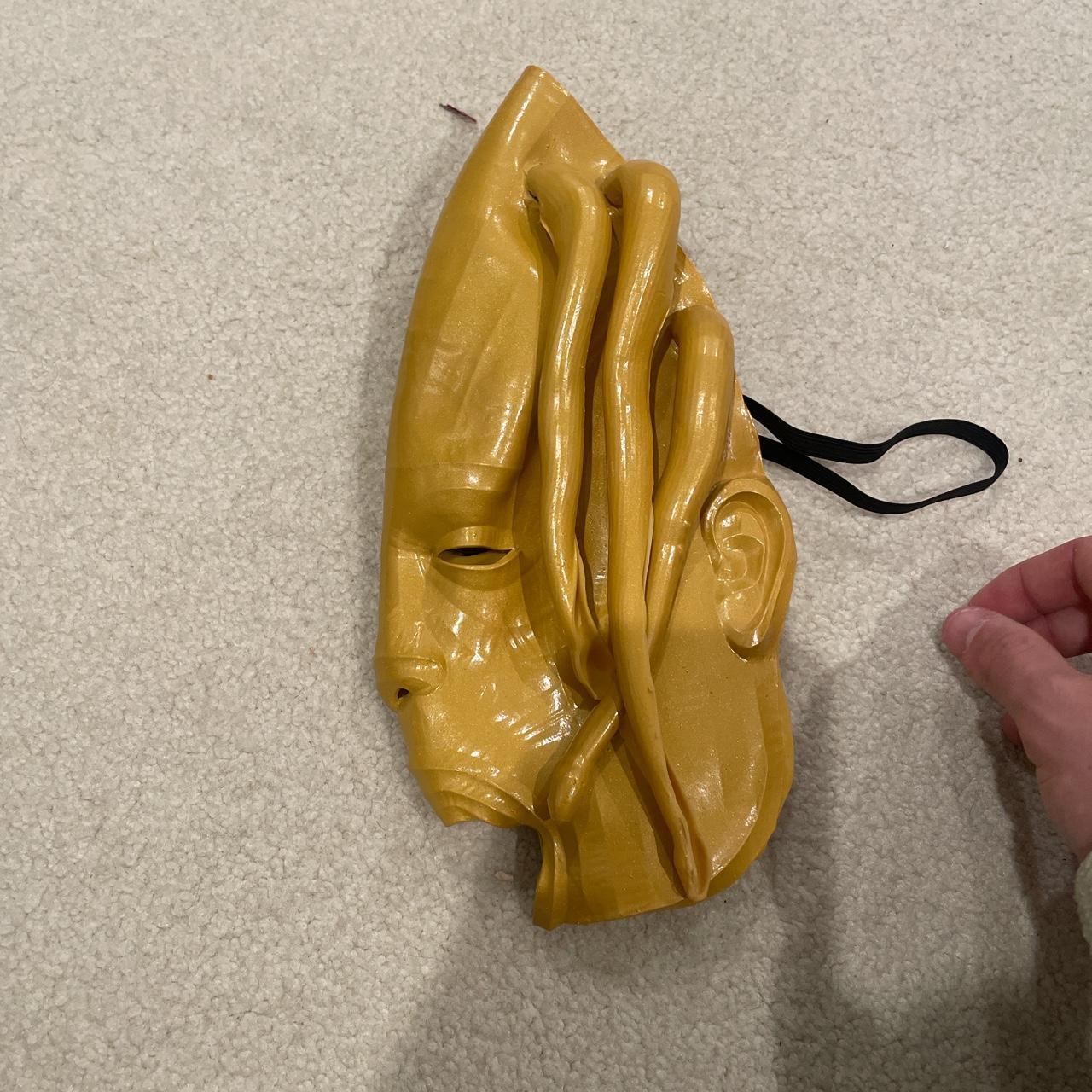 Travis scott mask New out of bag - Depop