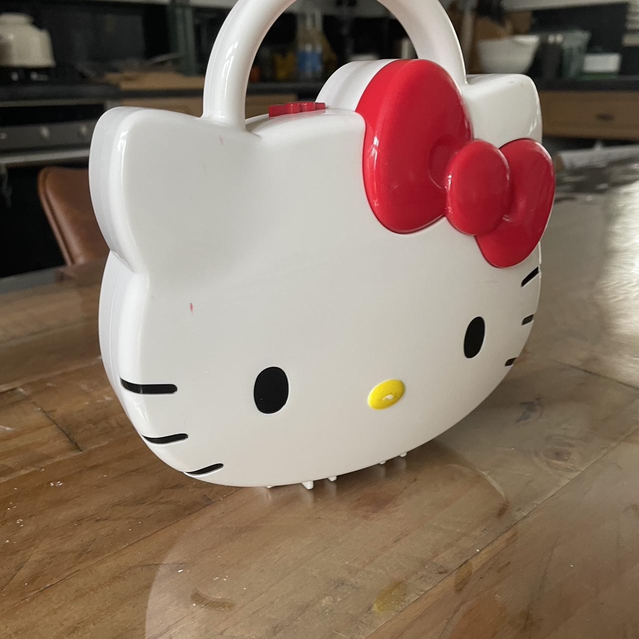 Y2K Hello Kitty DS Holder sooo cute use it for ur... - Depop