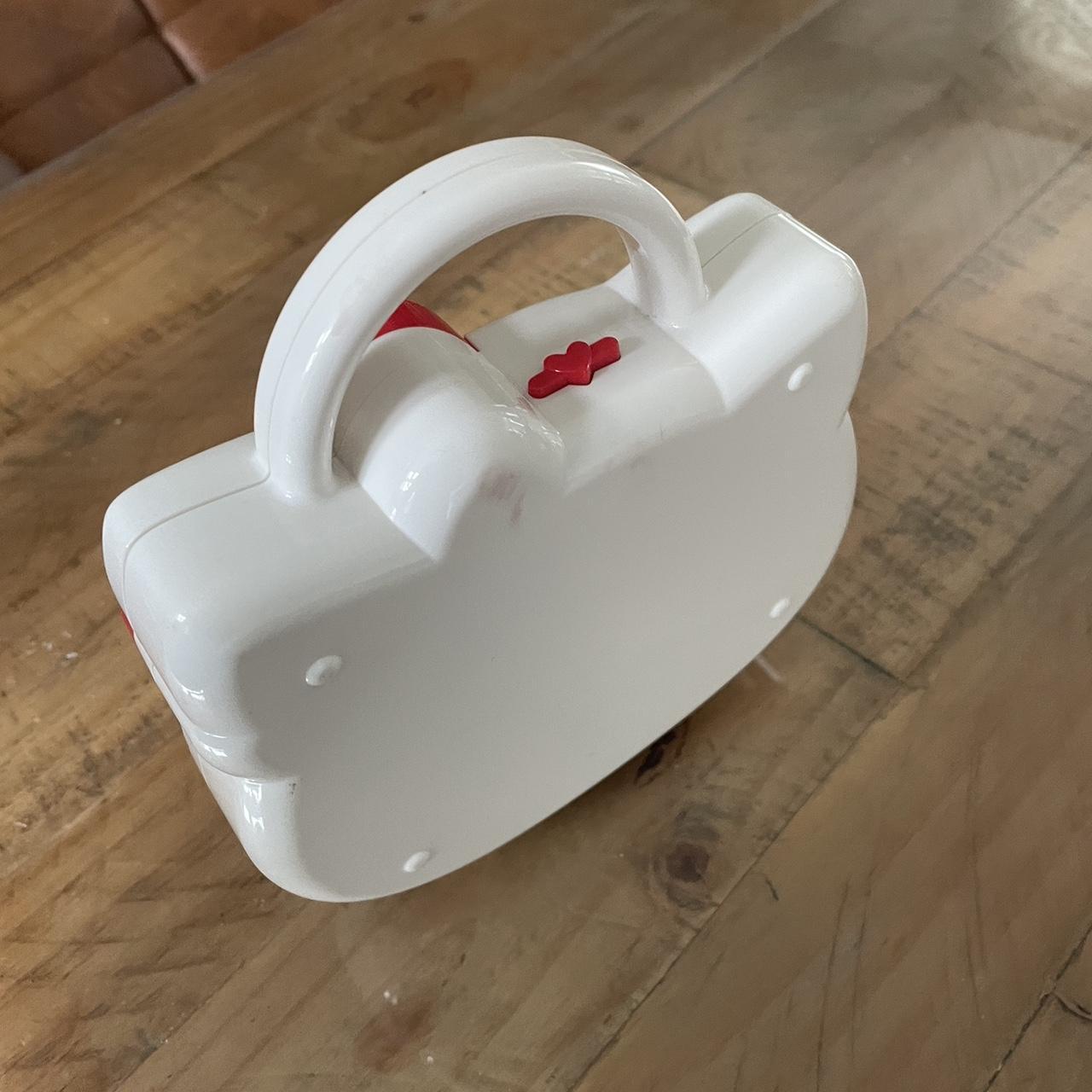 Y2K Hello Kitty DS Holder sooo cute use it for ur... - Depop