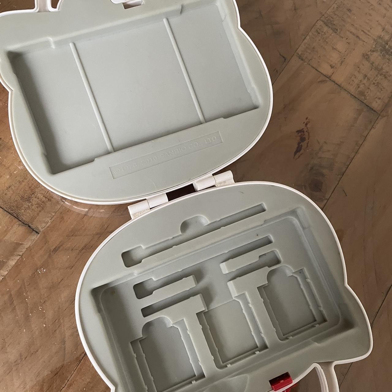 Y2K Hello Kitty DS Holder sooo cute use it for ur... - Depop