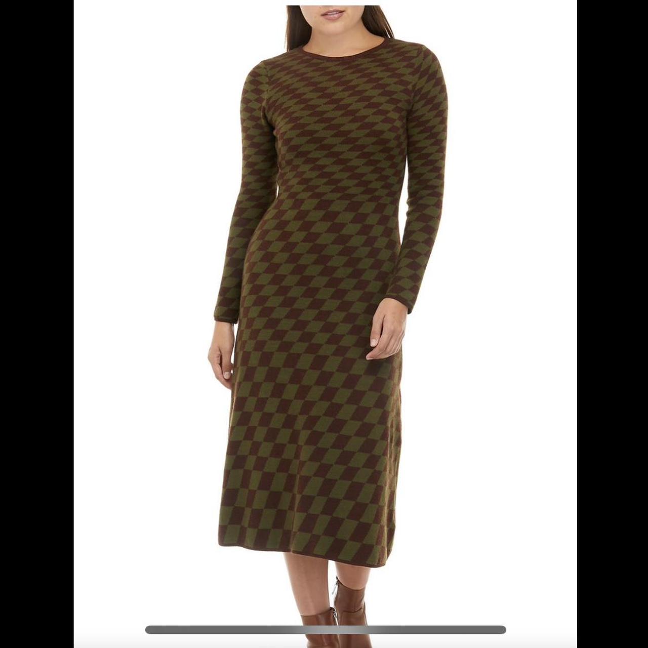 Moon River Women's Dress | Depop