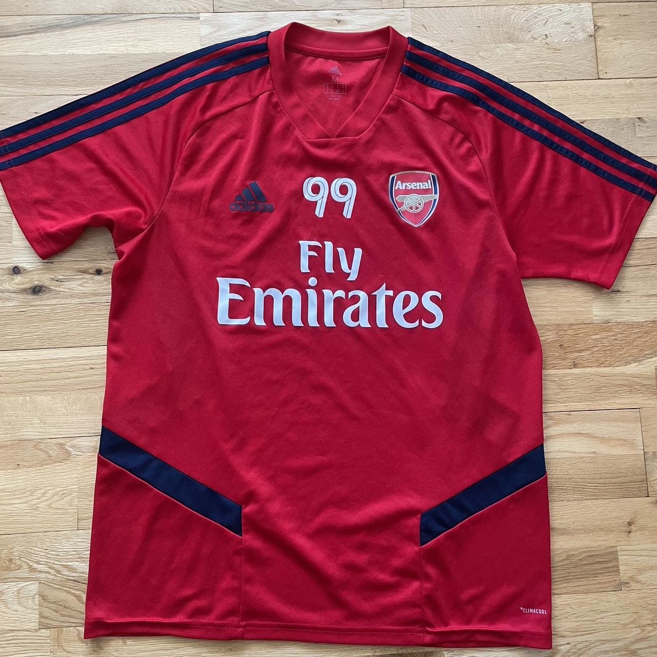Arsenal FC training shirt 2019/20 season - Depop