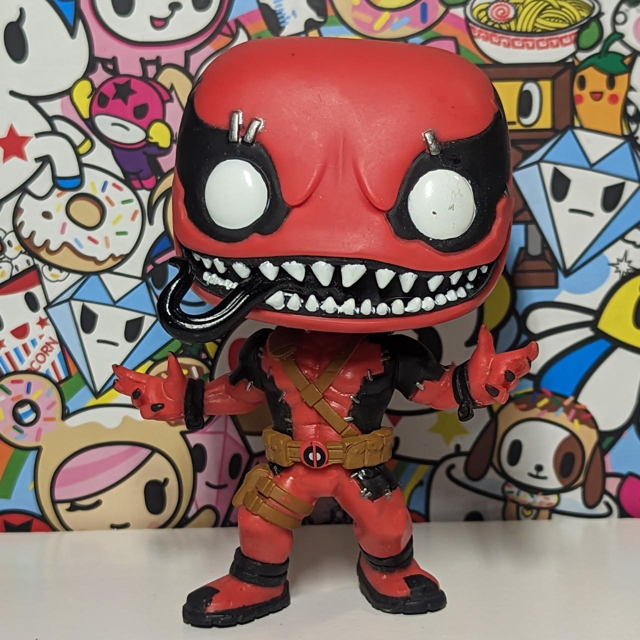 Venompool Marvel Gamerverse Funko Pop! Bobblehead... - Depop