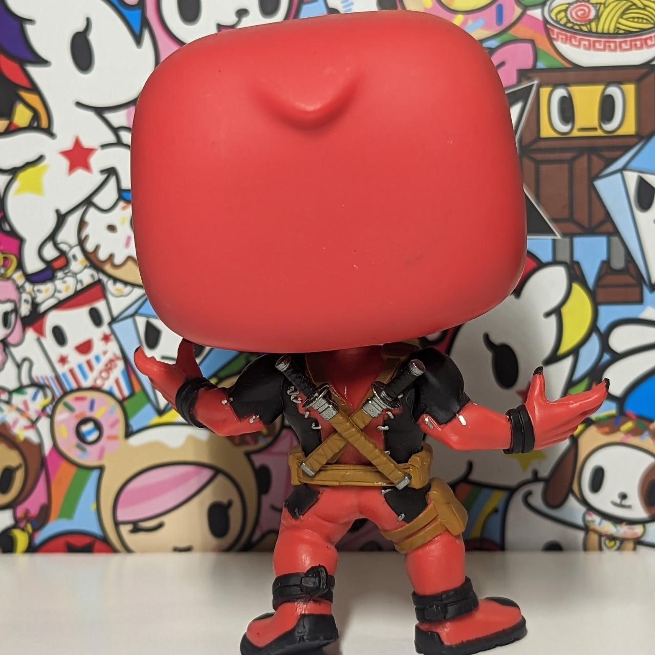 Venompool Marvel Gamerverse Funko Pop! Bobblehead... - Depop