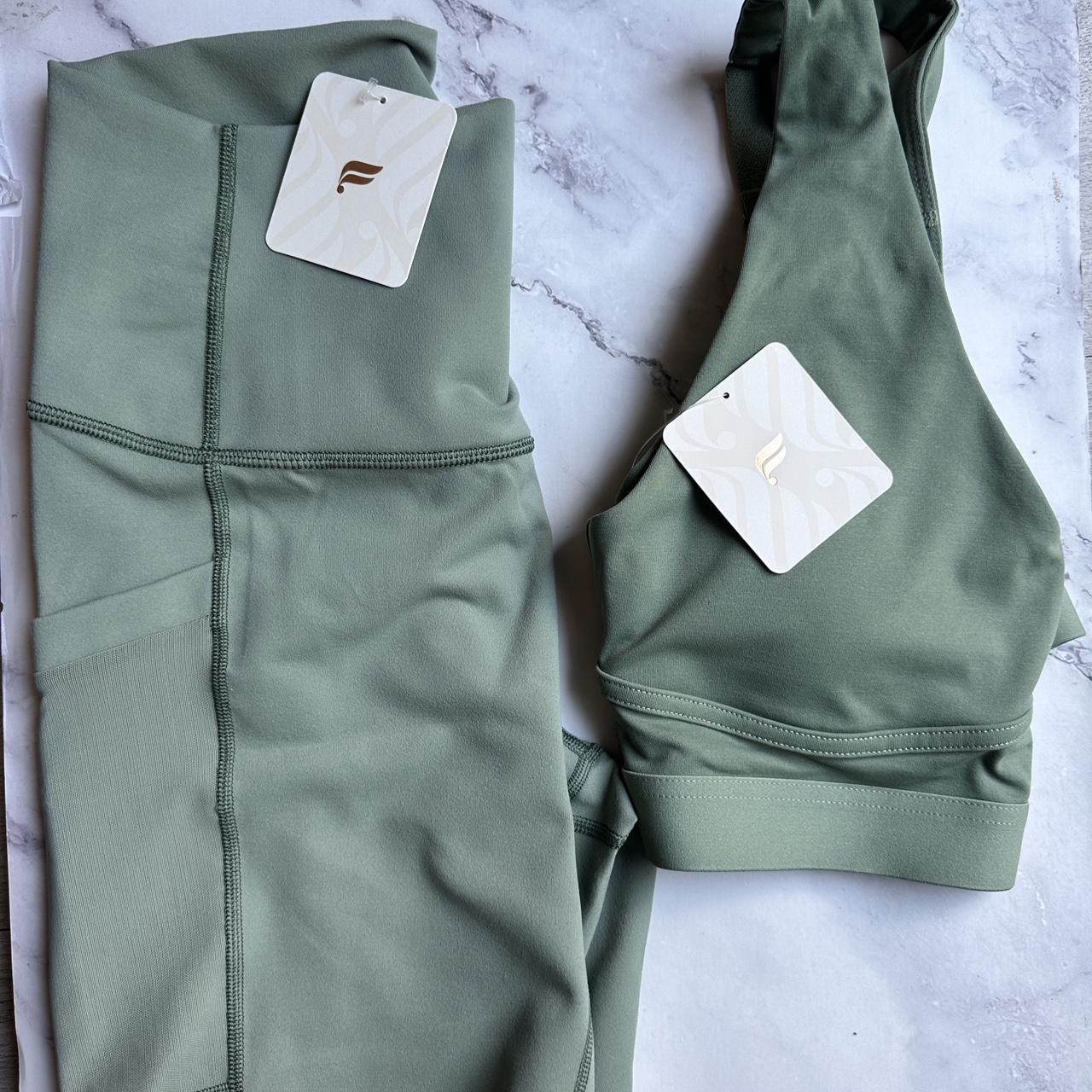 BRAND NEW - Fabletics Set -On-The-Go PowerHold®... - Depop
