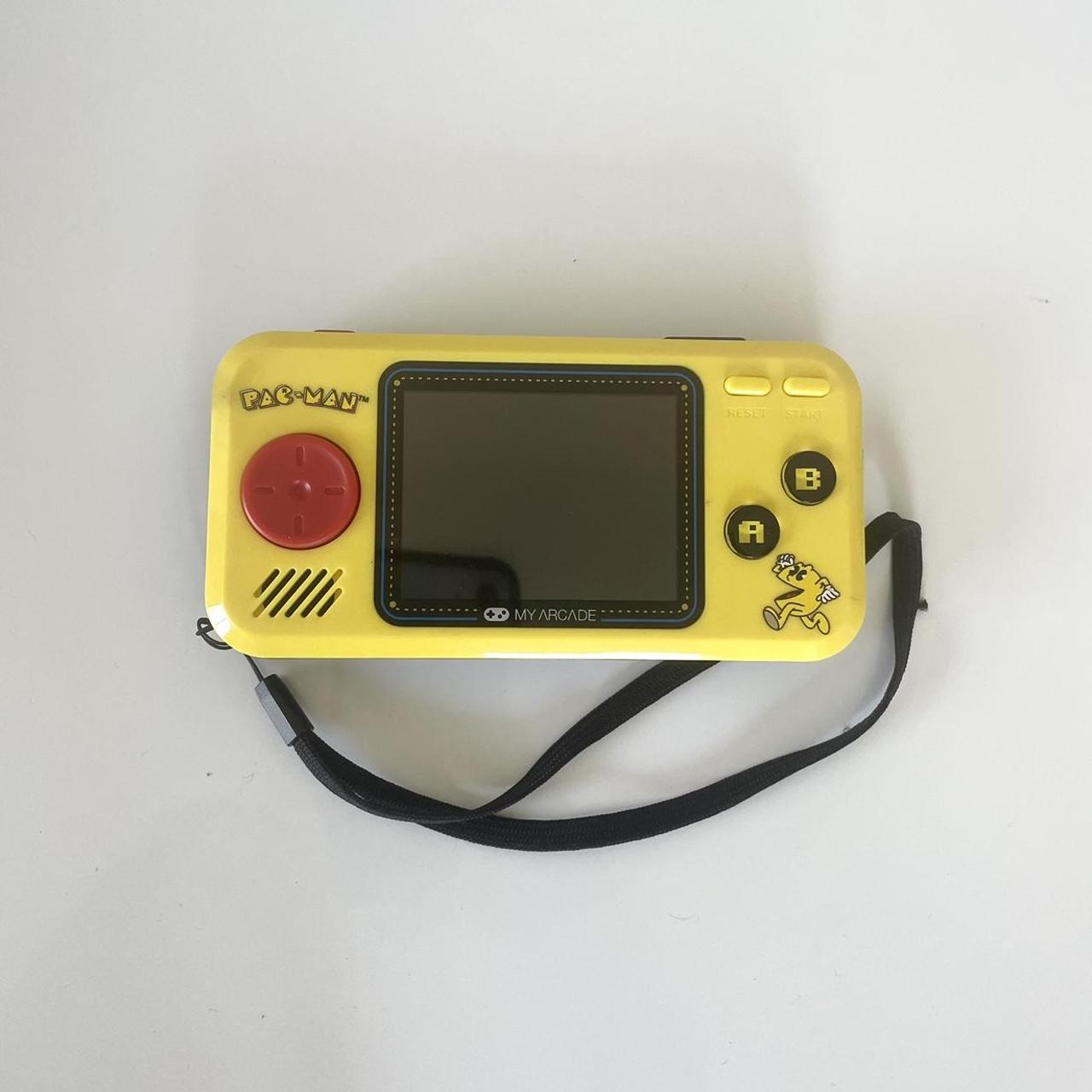 PAC-MAN arcade game toy 🕹️ In perfect condition - 3... - Depop