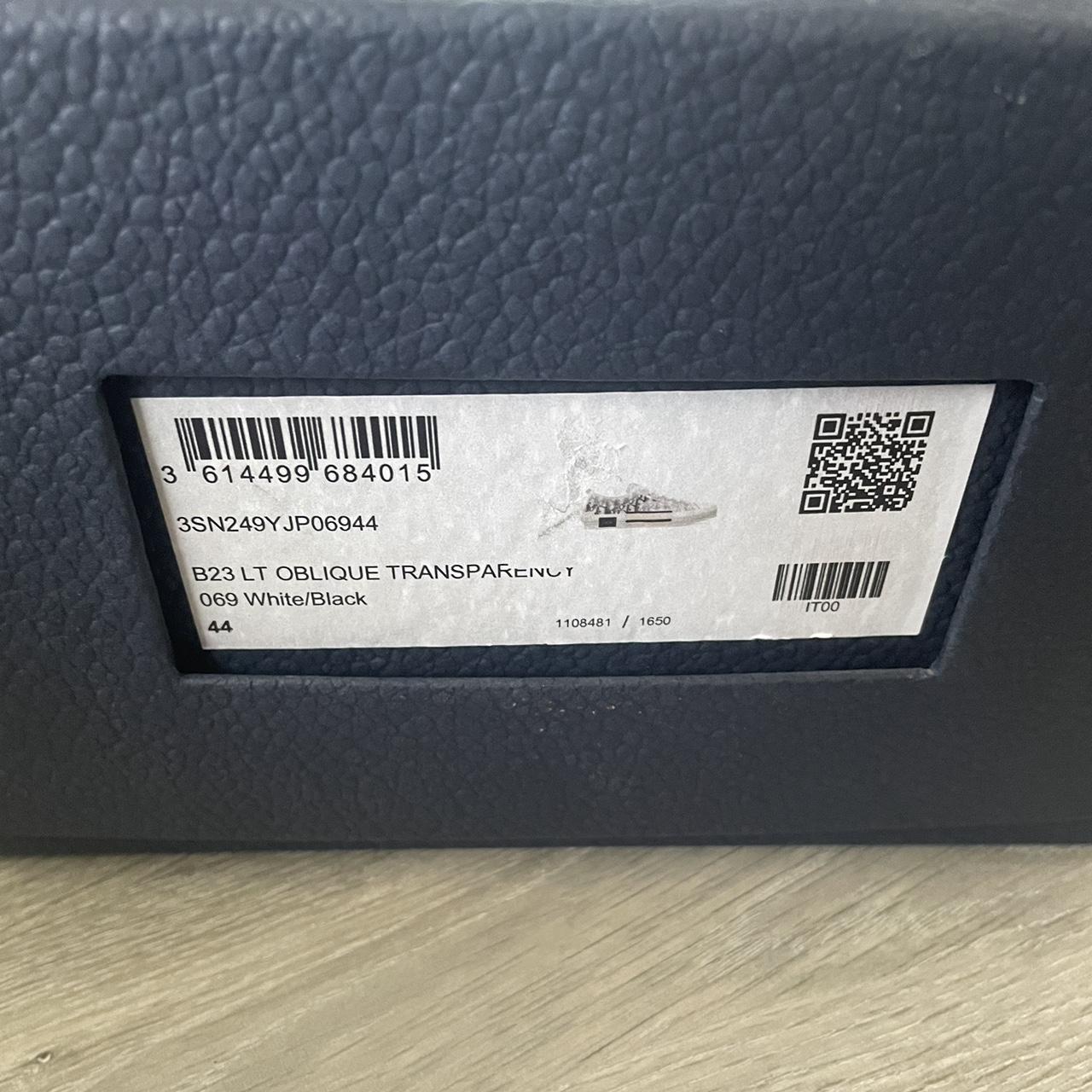 Mens Dior B23 trainers Worn but really good... - Depop