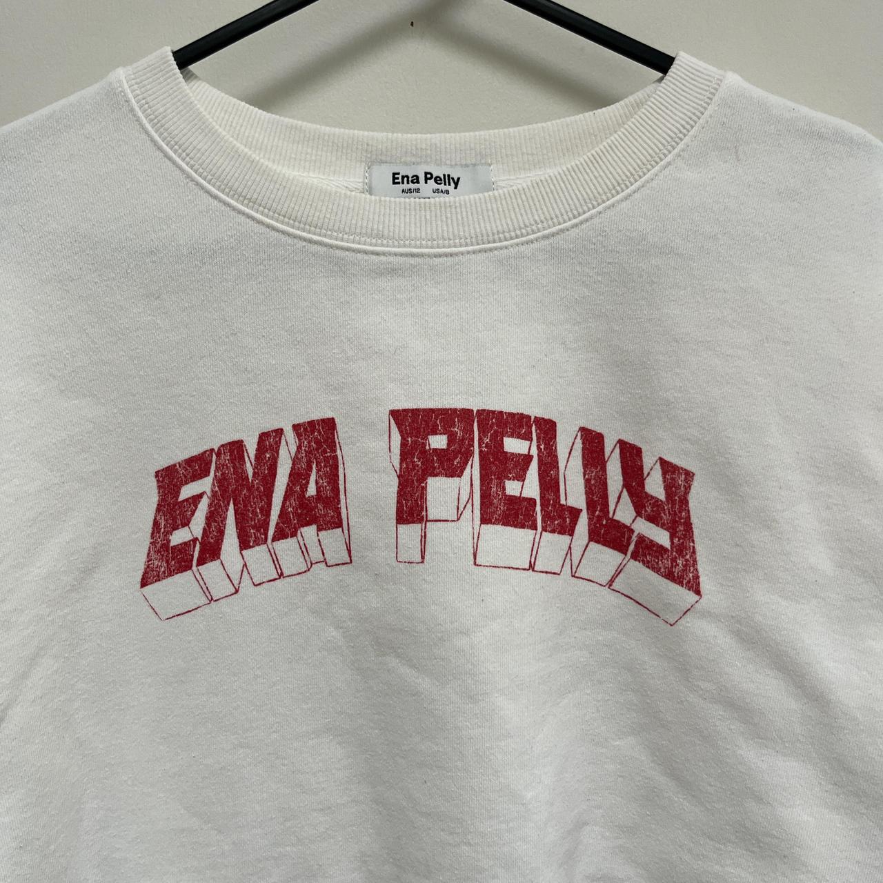 Ena Pelly jumper size 12 Excellent condition worn a... - Depop