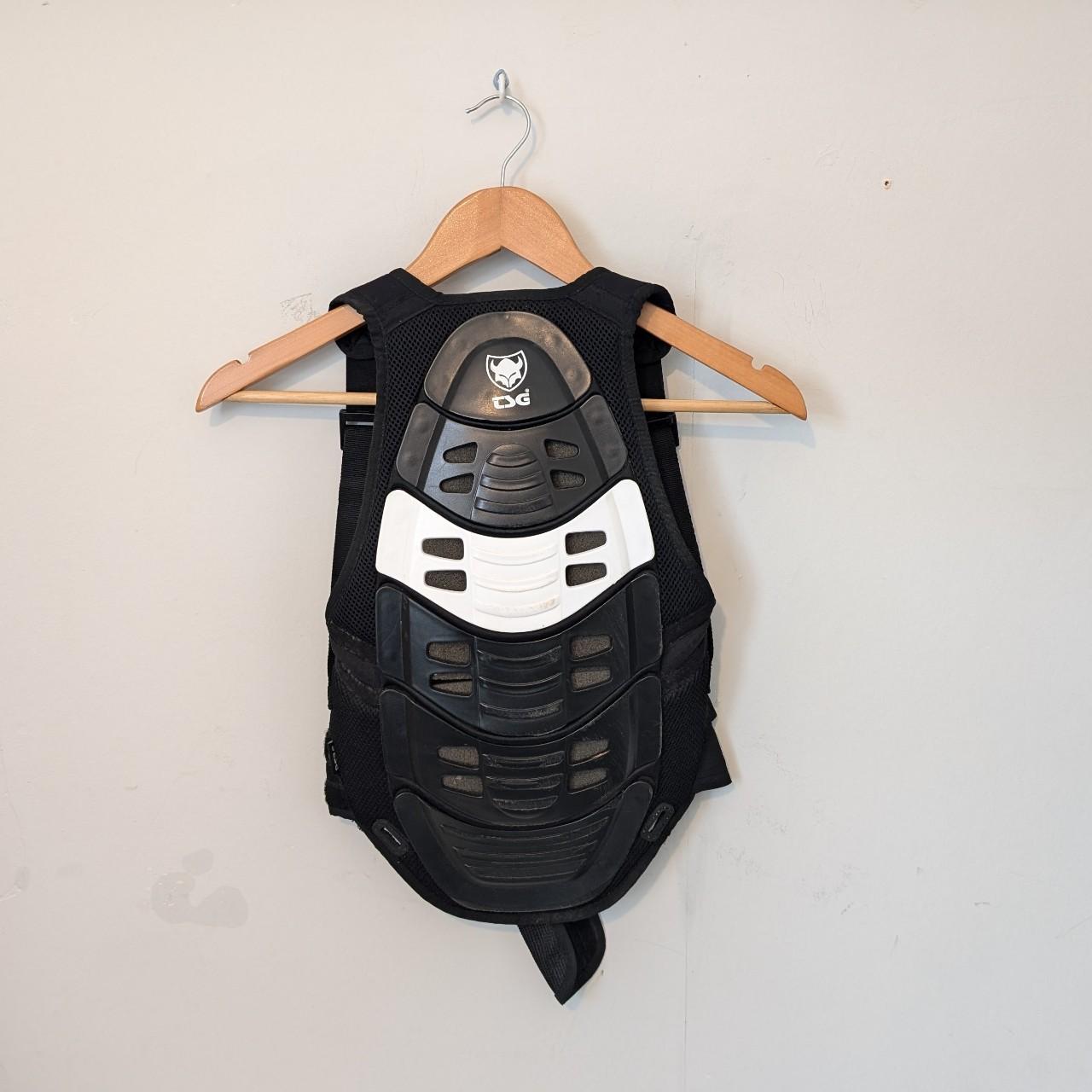 TSG backbone adult S spineguard ski snowboard... | Depop