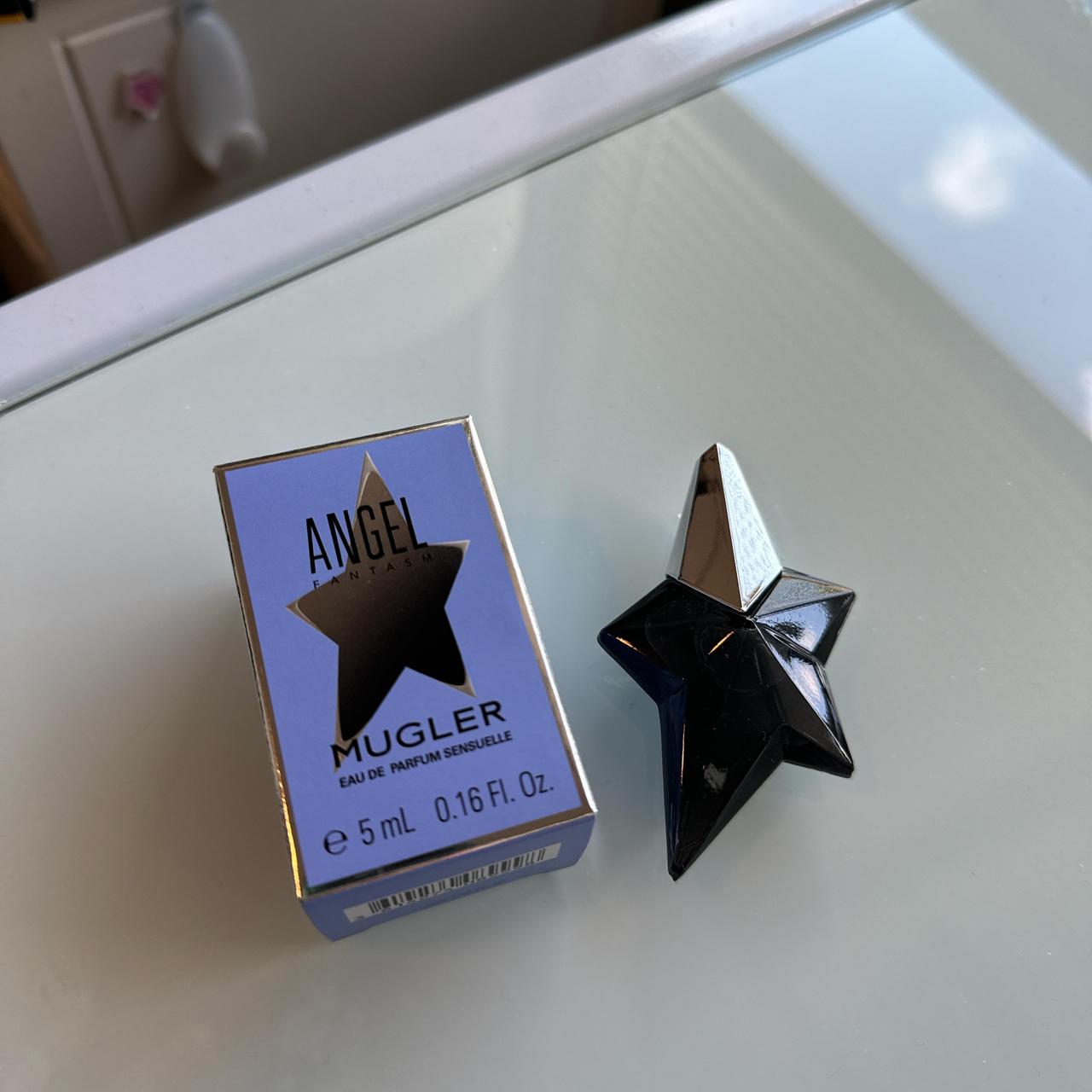 COLLECTOR BOTTLE!!! 🖤😘🌙 Angel Fantasm by Mugler:... | Depop