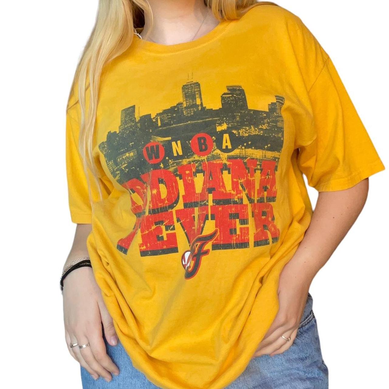 Fever Women's multi T-shirt | Depop