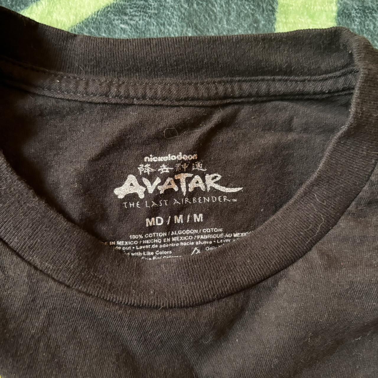 ATLA tee #atla #avatarthelastairbender - Depop