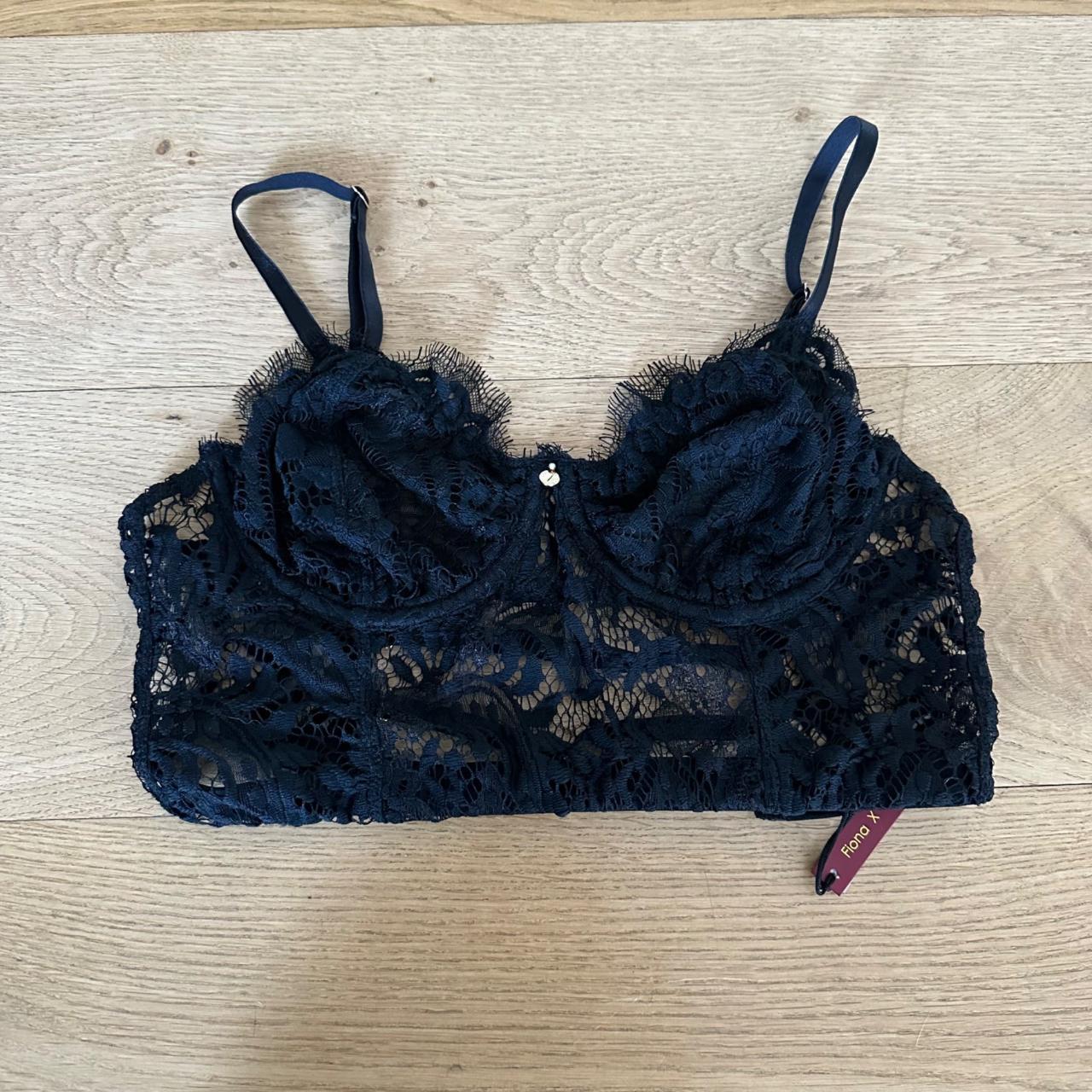 Fiona X Gooseberry Allure Bustier in... - Depop