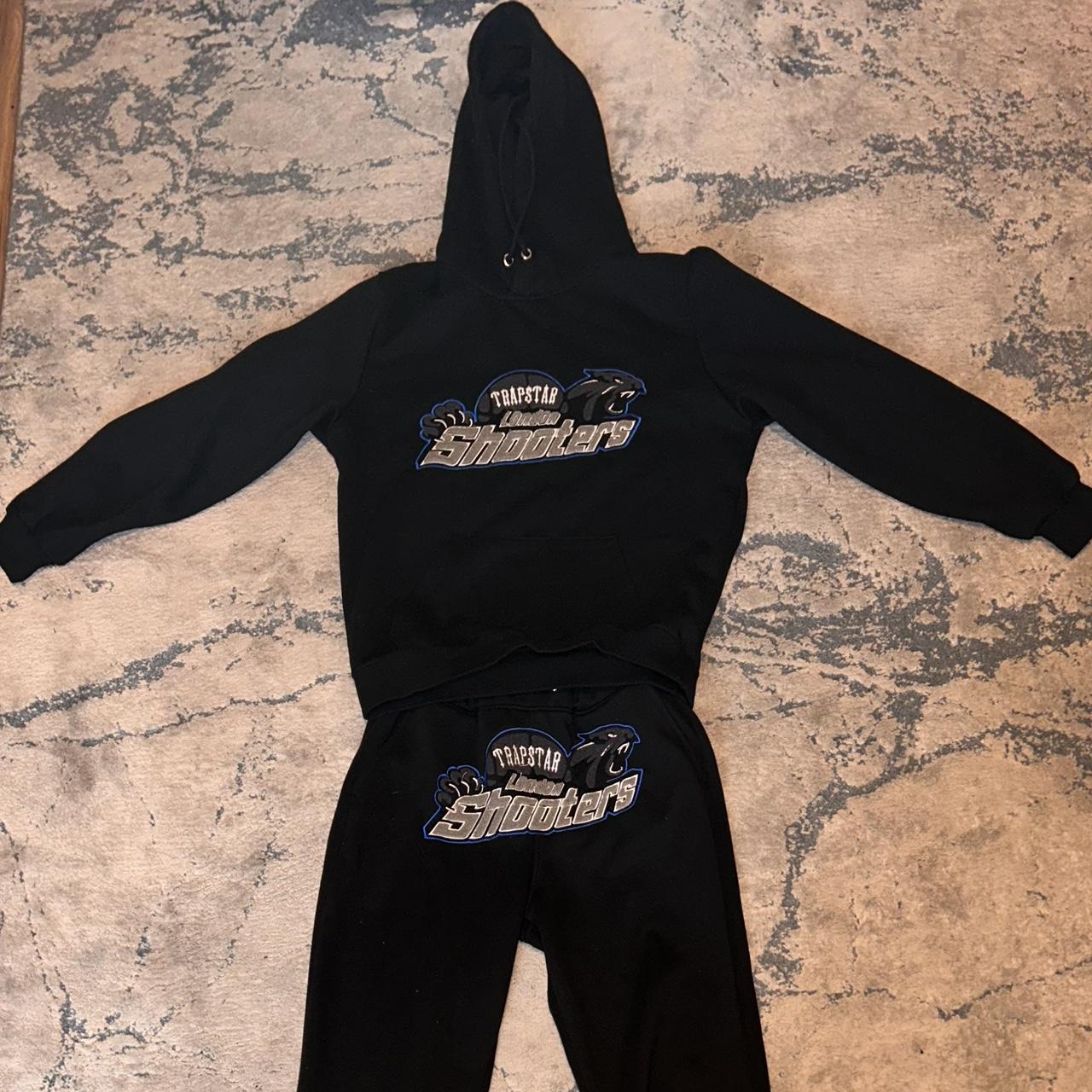 TRAP-STAR LONDON SHOOTERS AUTHENTIC TRACKSUIT SIZE M | Depop
