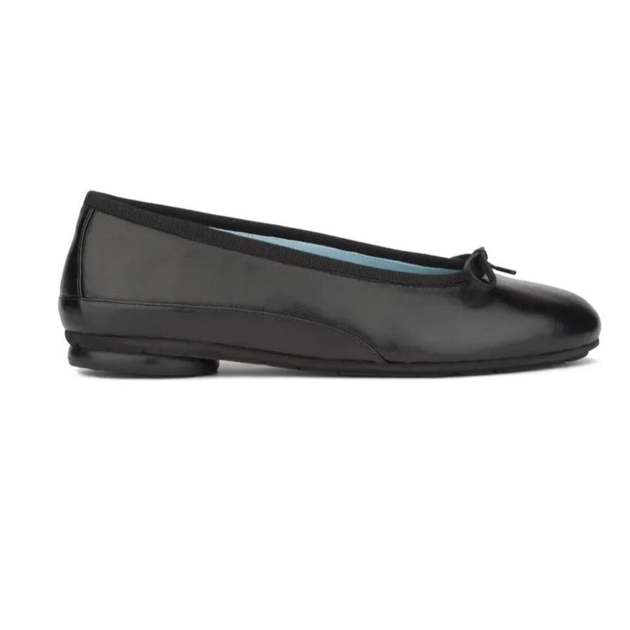 Thierry Rabotin Black Ballet Flats Size 37/6.5 Made... - Depop Thierry Rabotin Black Ballet Flats Size 37/6.5 Made... - Depop