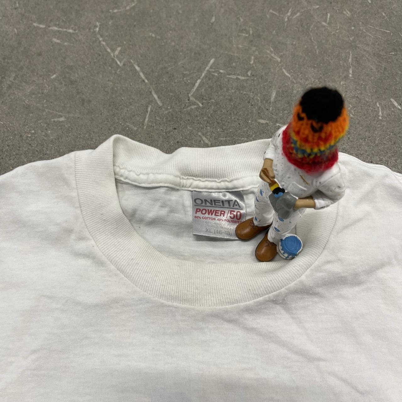 Vintage 1990s ITT Technical Institute Graphic Design... - Depop