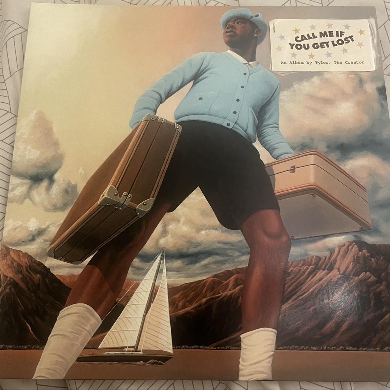 Call Me if You Get Lost by Tyler the Creator,... - Depop