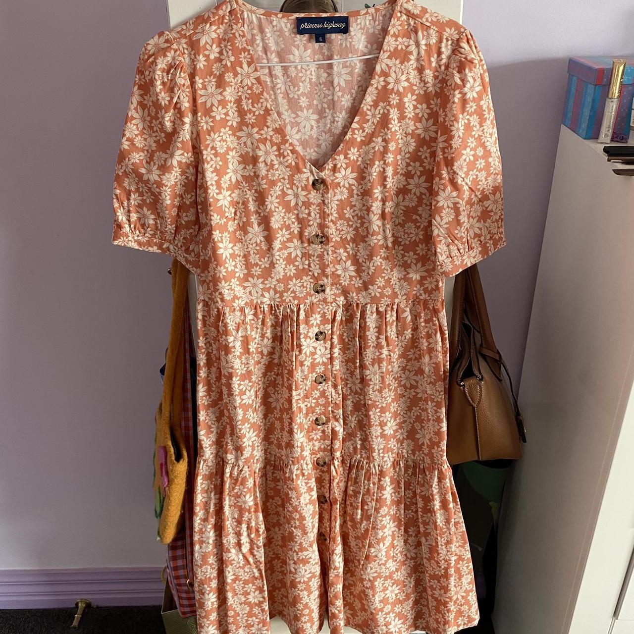 Princess Highway Women's Dress | Depop