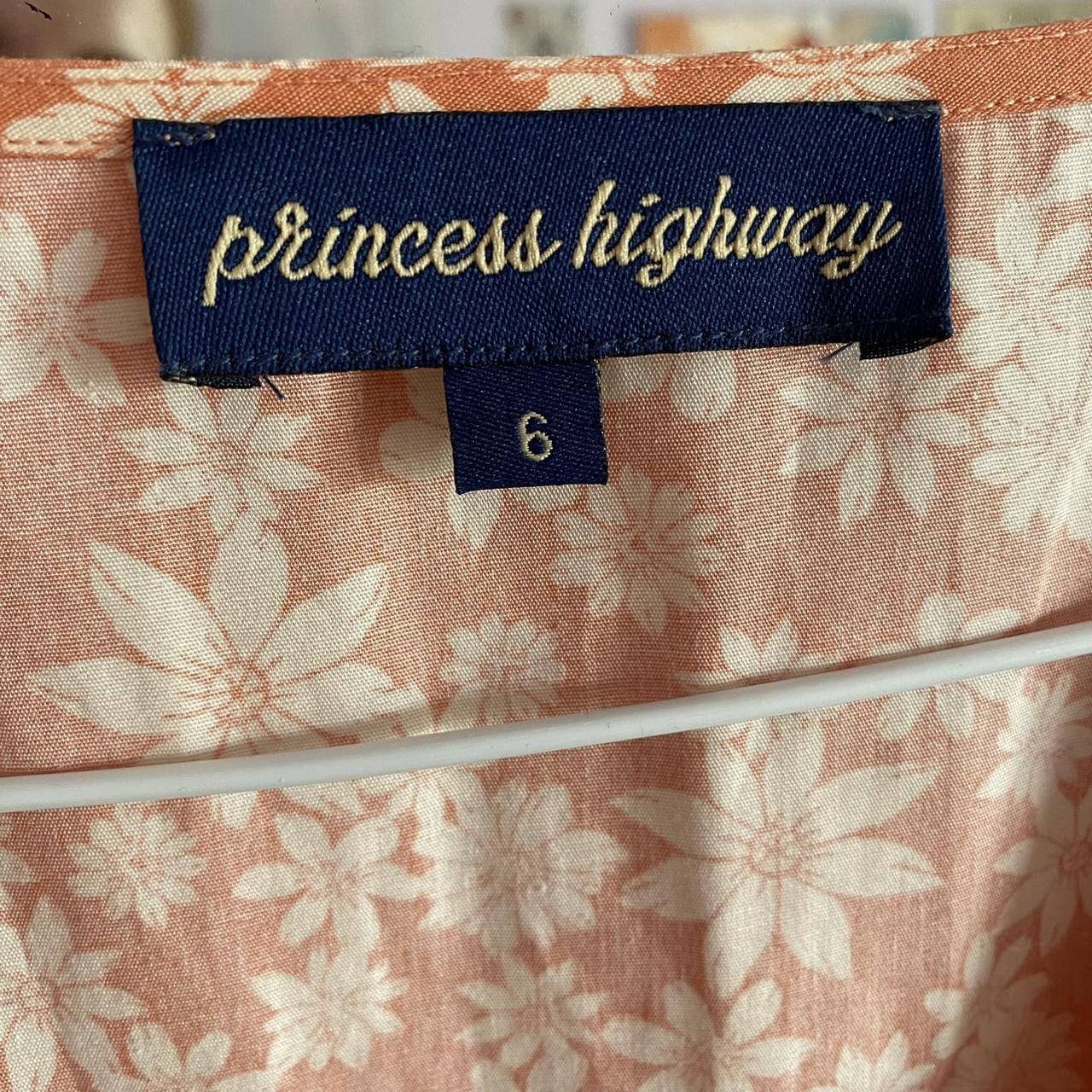 Princess Highway Women's Dress | Depop
