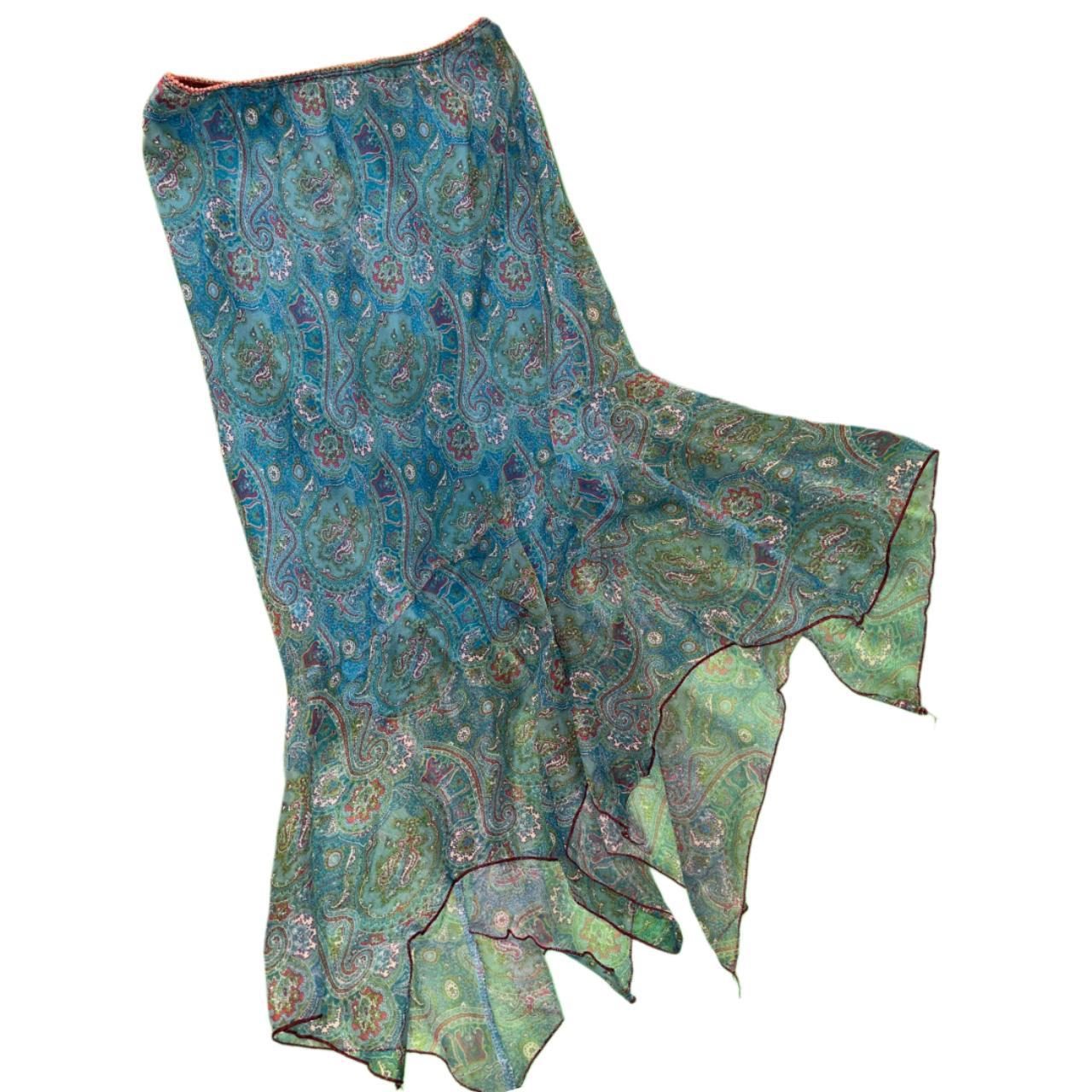 *PLEASE READ DESCRIPTION* Y2K Mermaidcore... - Depop