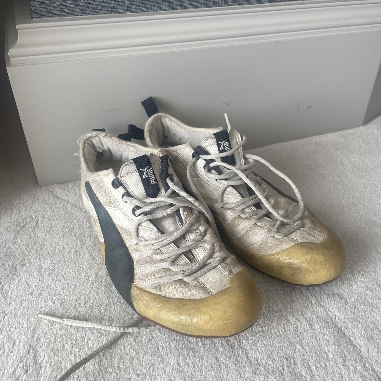 Puma size Uk 9 - Depop