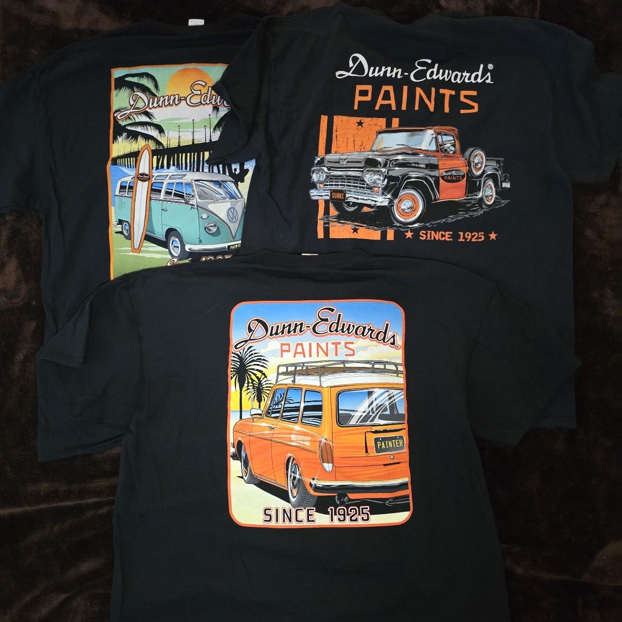 Selling all 3 dunn-Edwards as a bundle new condition... - Depop