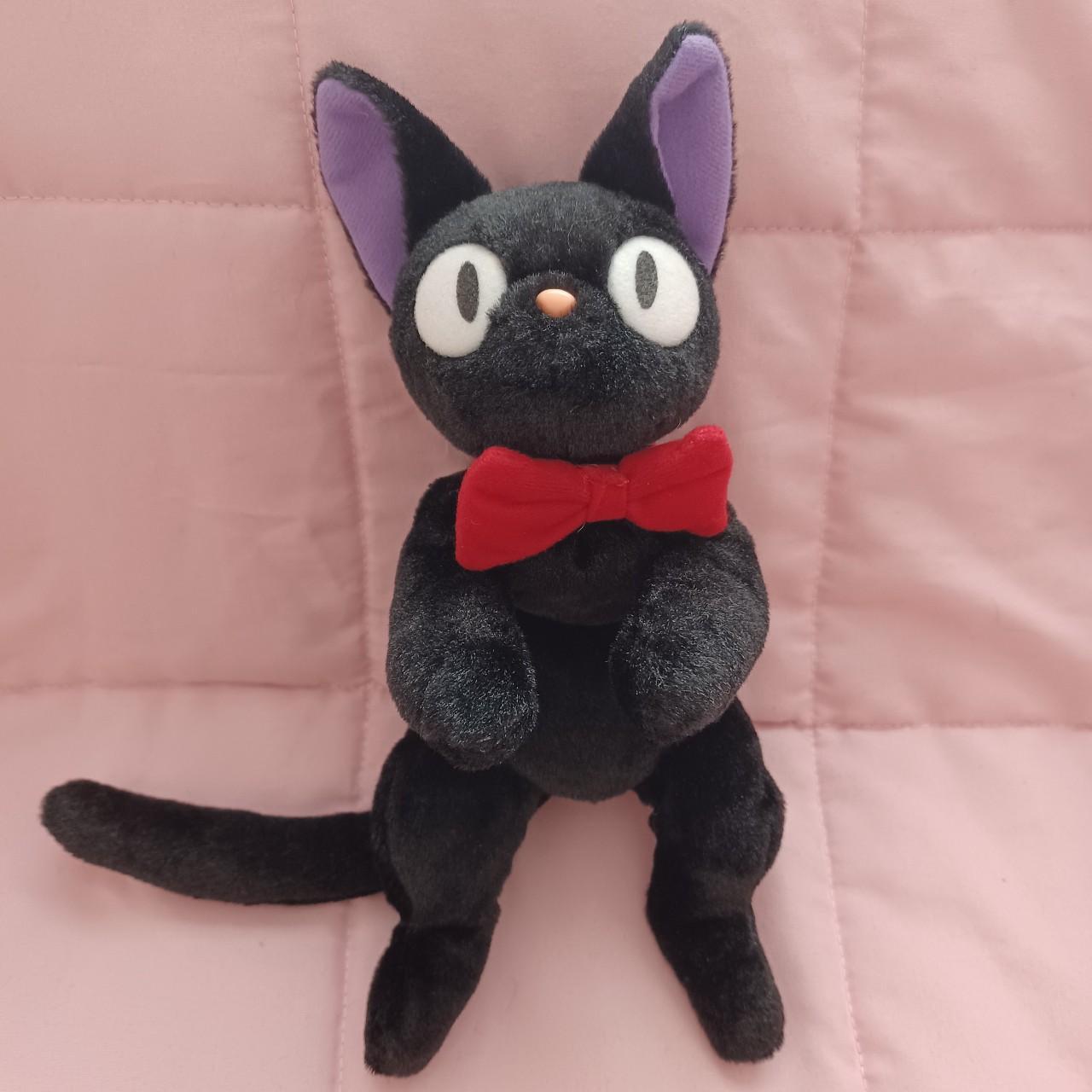 Jiji plush from Kiki's delivery service! only flaw... - Depop