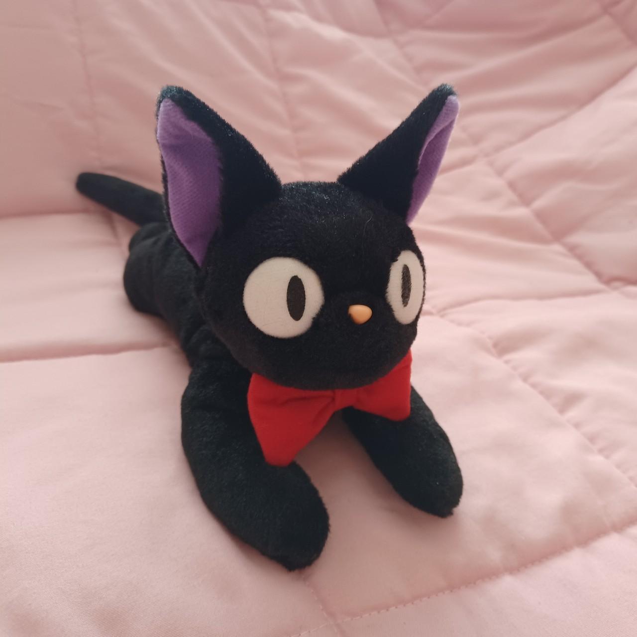 Jiji plush from Kiki's delivery service! only flaw... - Depop