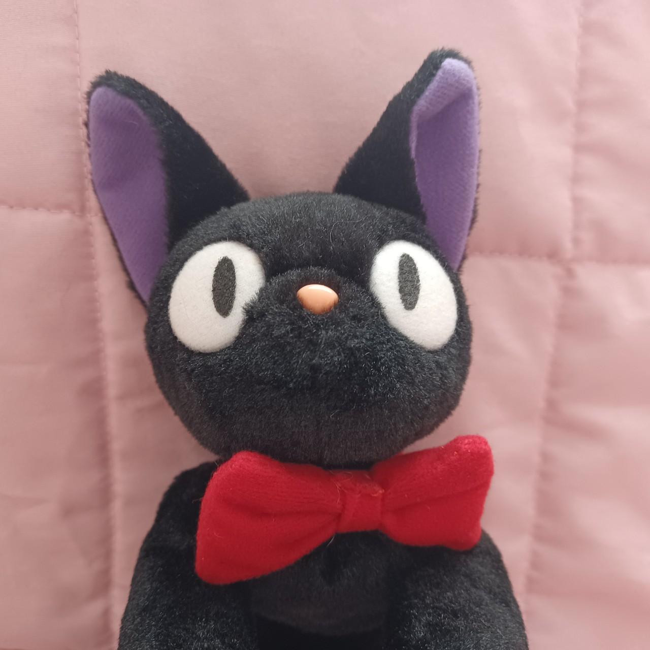 Jiji plush from Kiki's delivery service! only flaw... - Depop